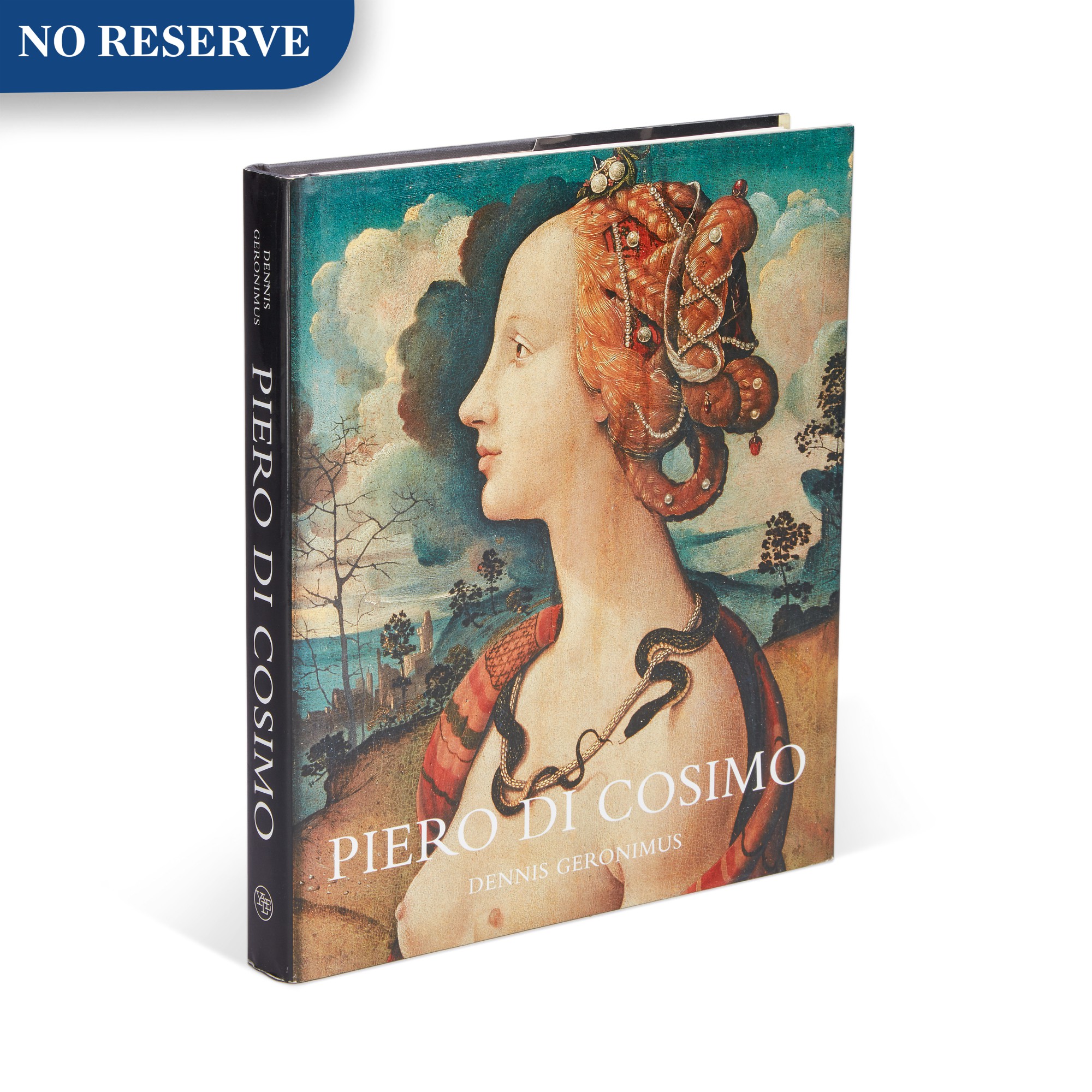 A Selection of Books on Piero di Cosimo | Fearless: The Collection of Hester Diamond Part II ...