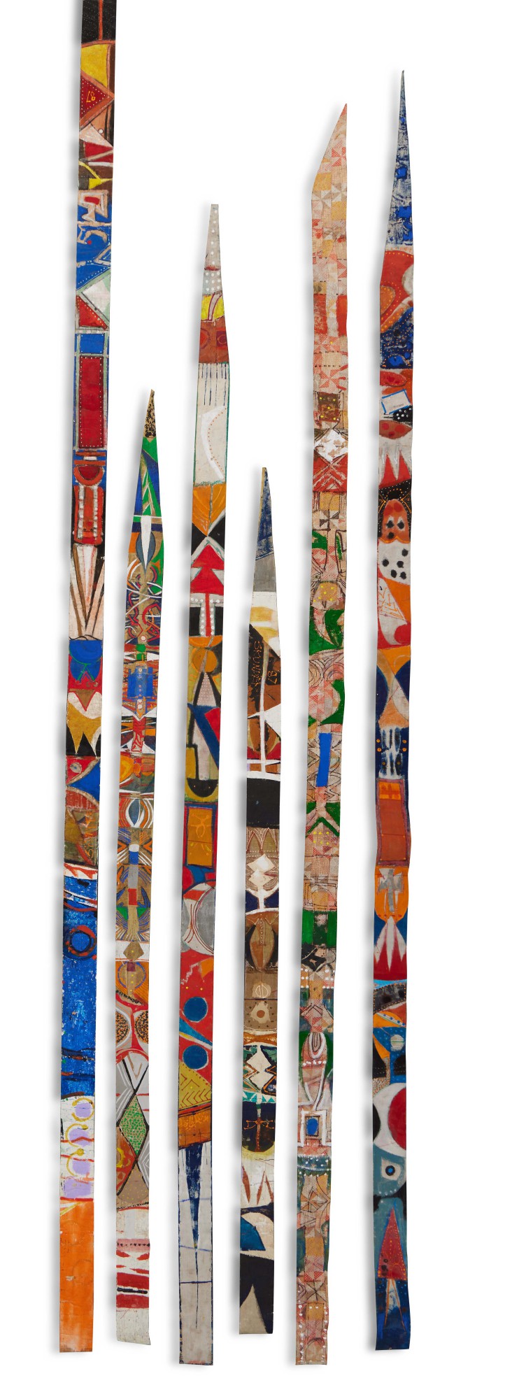 Untitled (Scrolls) | Modern & Contemporary African Art | and CCA Lagos ...