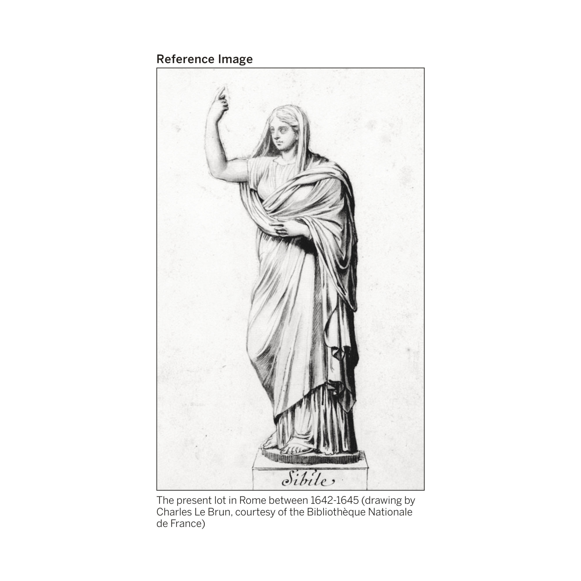 A ROMAN MARBLE PORTRAIT STATUE OF LIVIA AS A PRIESTESS, EARLY 1ST ...