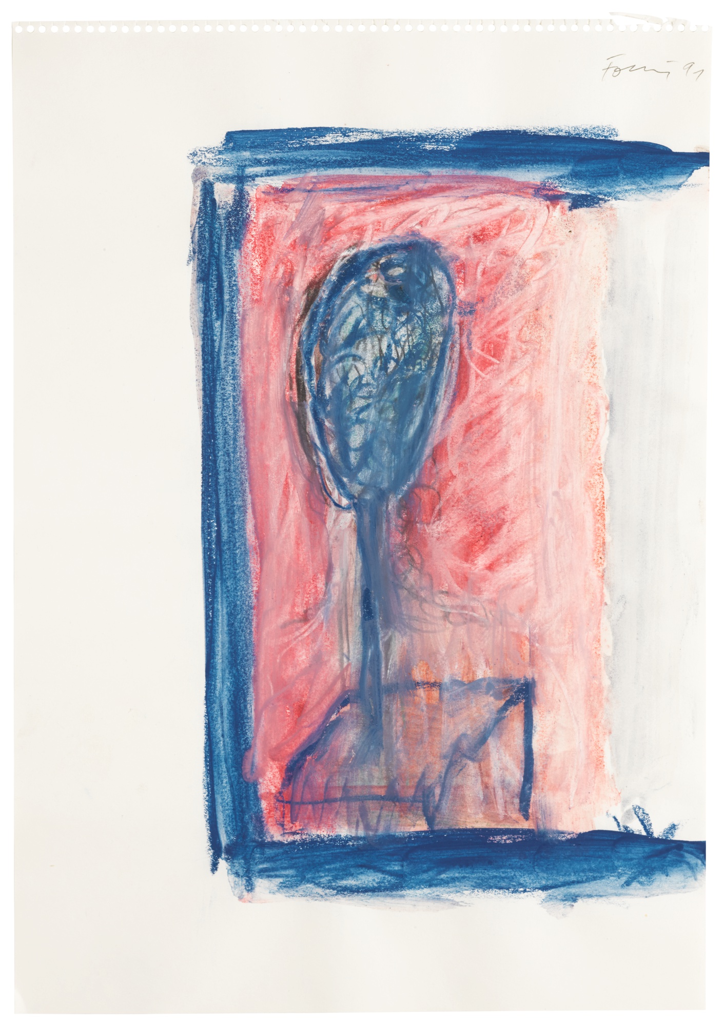 GÜNTHER FÖRG | UNTITLED (THREE WORKS) | Contemporary Curated ...