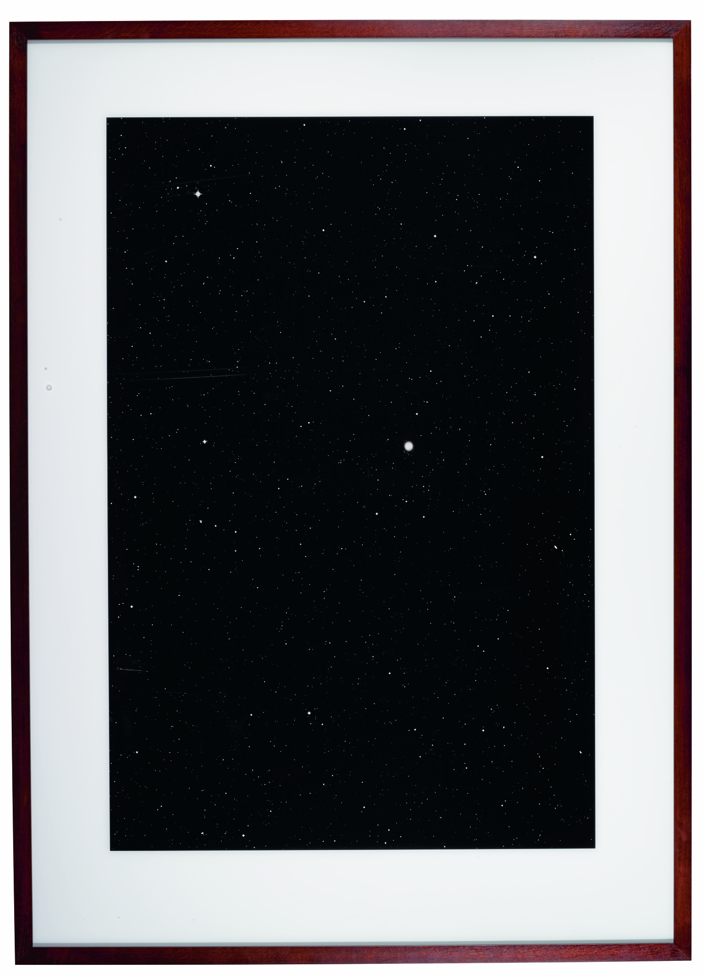 THOMAS RUFF | '03H40M/-25°' (FROM THE SERIES STERNE), 1992 ...