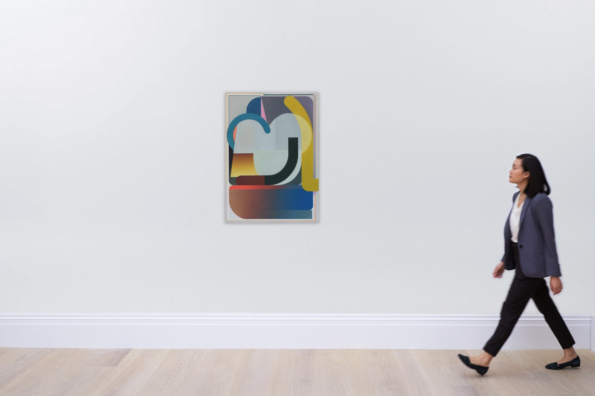 BERNHARD BUHMANN | MICKEY | This Too Shall Pass | 2020 | Sotheby's