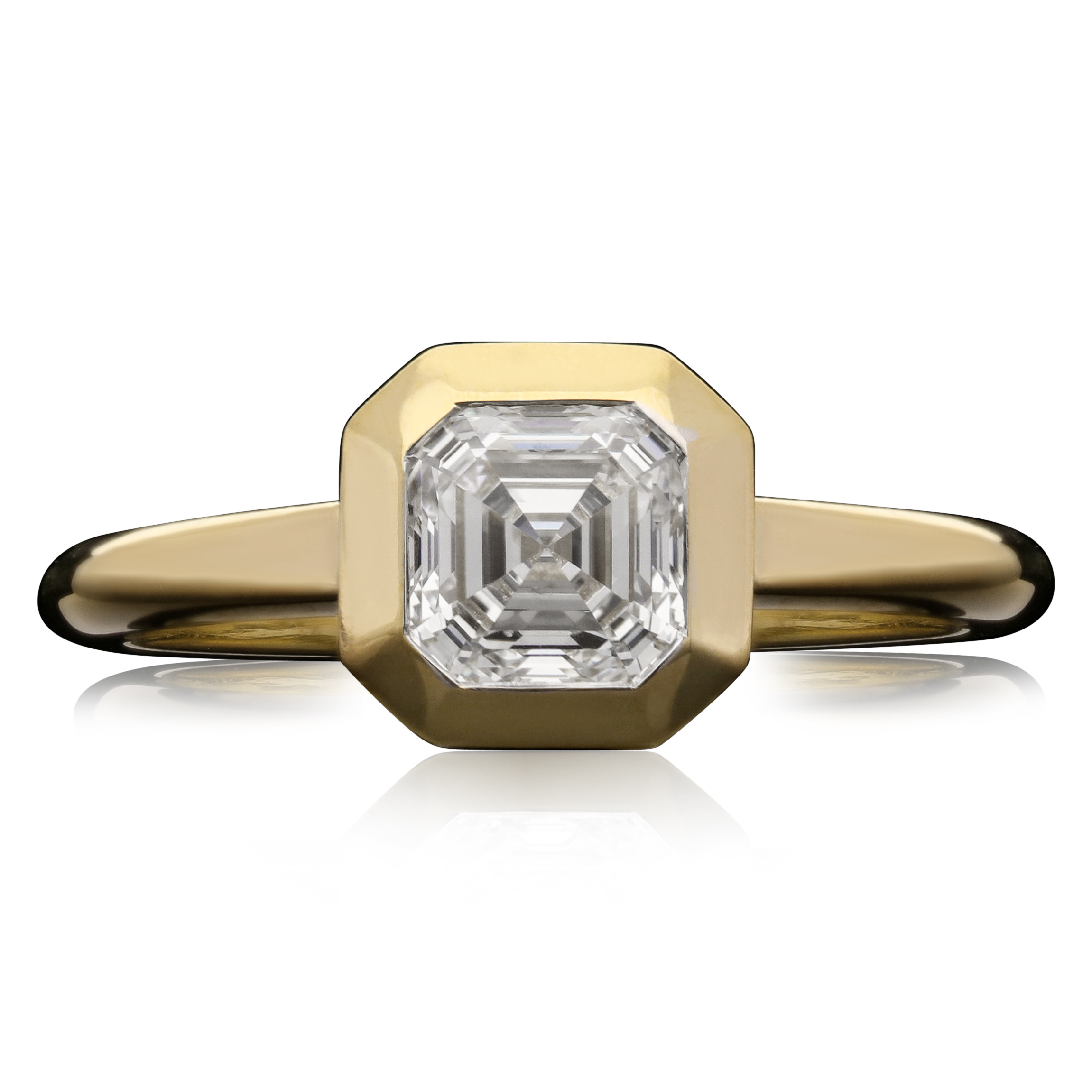 Gold And 1.01ct Diamond Ring Available For Immediate Sale At Sotheby’s