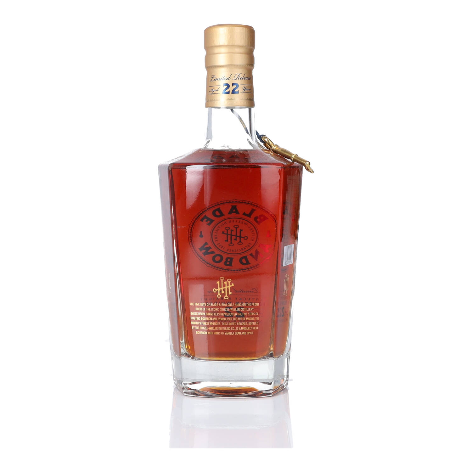 Blade and Bow 22 Year Old 46.0 abv NV (1 BT 75cl) | Whisky & Whiskey ...