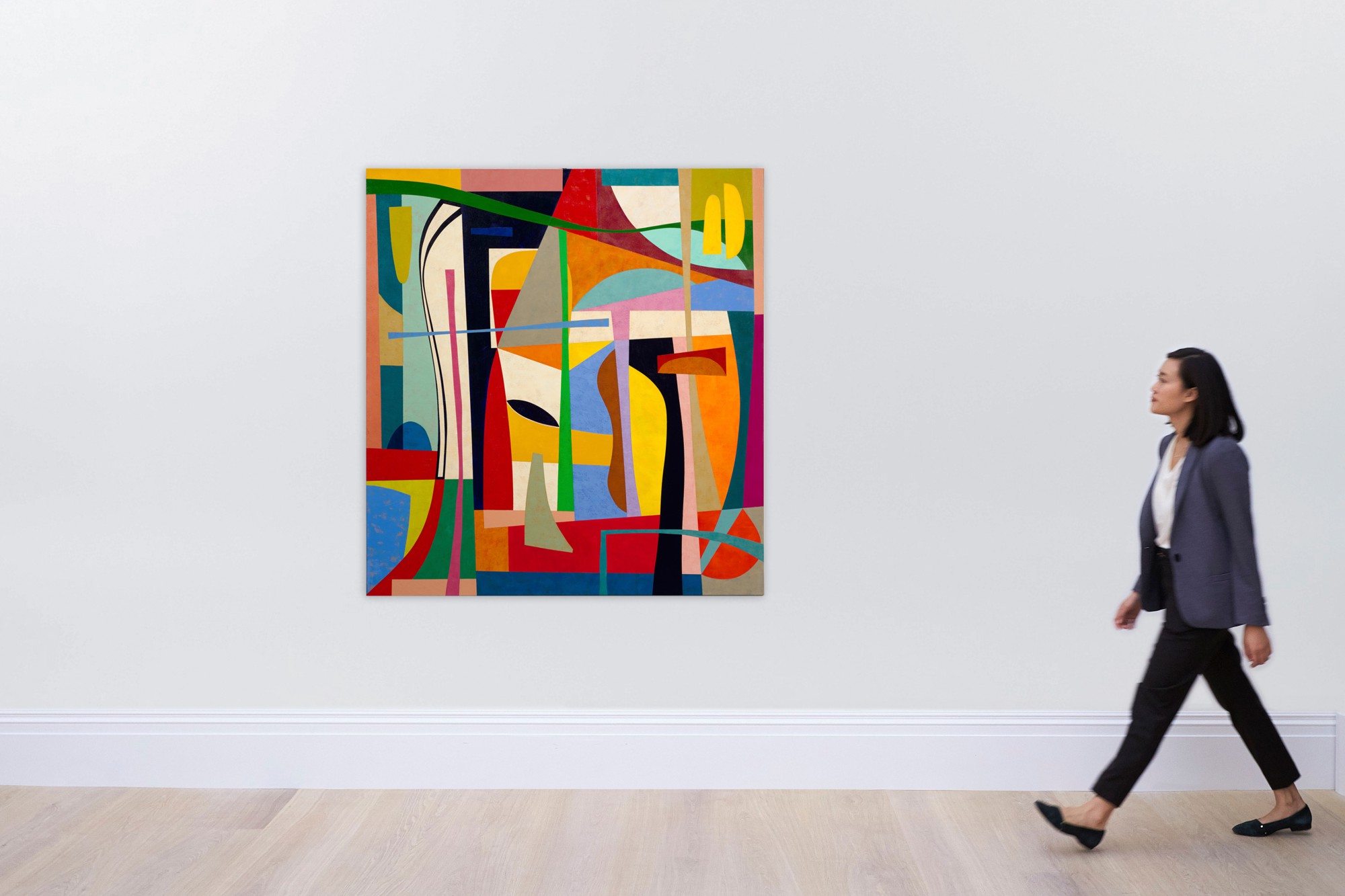 ROBERTO MINIATI | L'AMATO GIOCO | Contemporary Art | Milan | 2020 ...