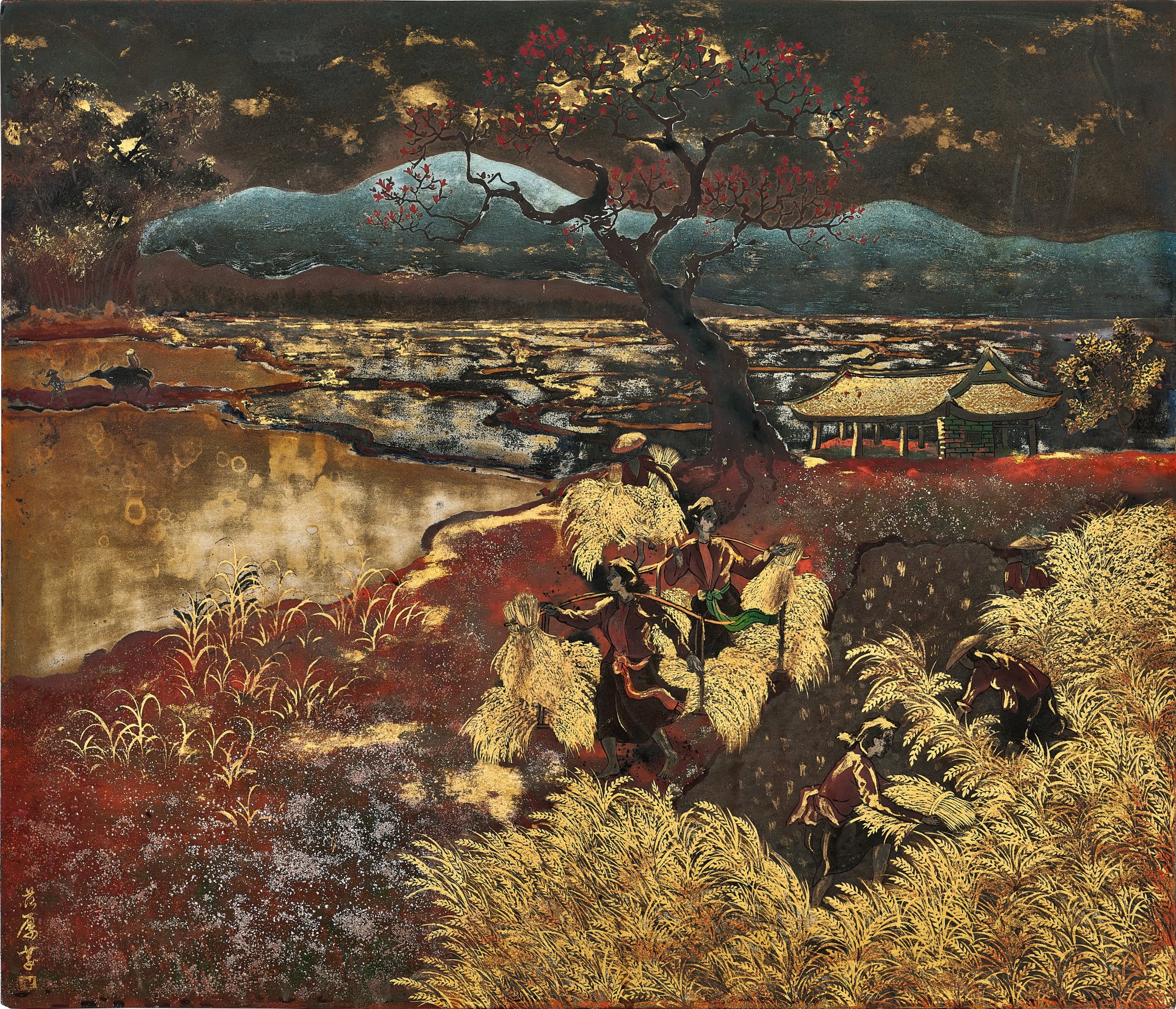 Pham Hau 范光厚 | Harvest 收成 | Modern Discoveries | Encounters | 2022 ...