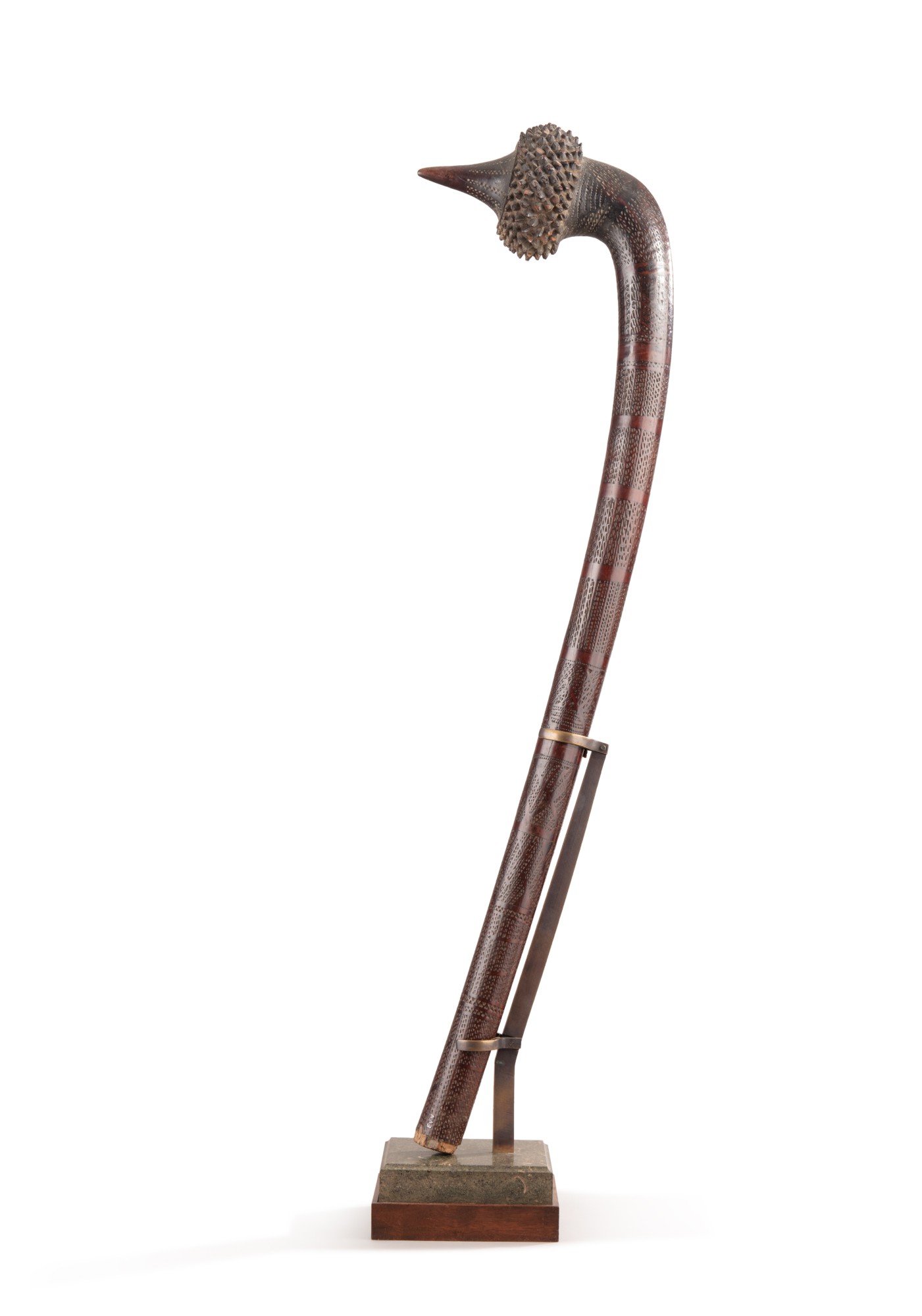 Totokia battle Club, Fiji Islands | Massue totokia, Îles Fidji | Un ...