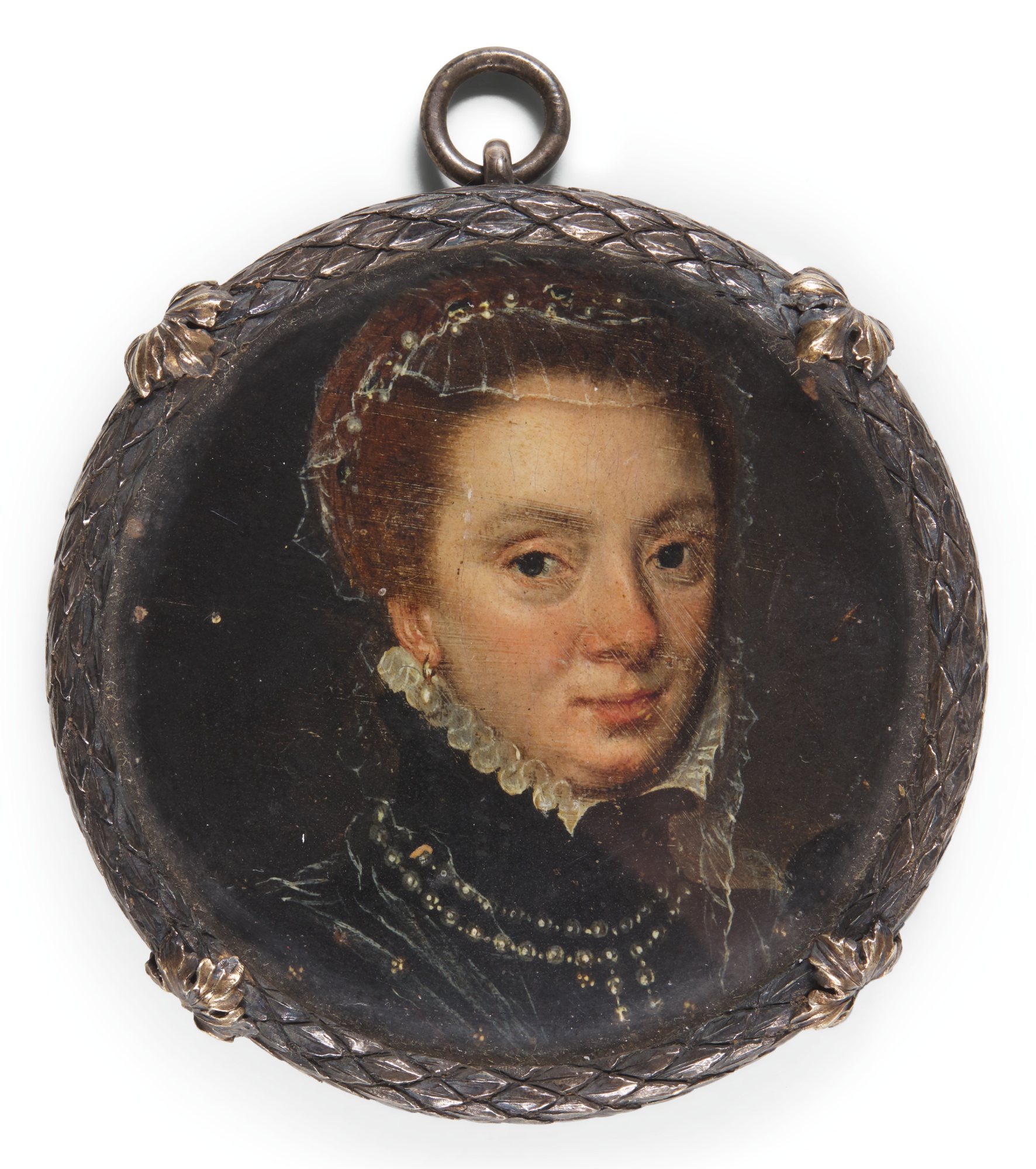 ATTRIBUTED TO FRANS POURBUS THE ELDER | Portrait of a lady ...