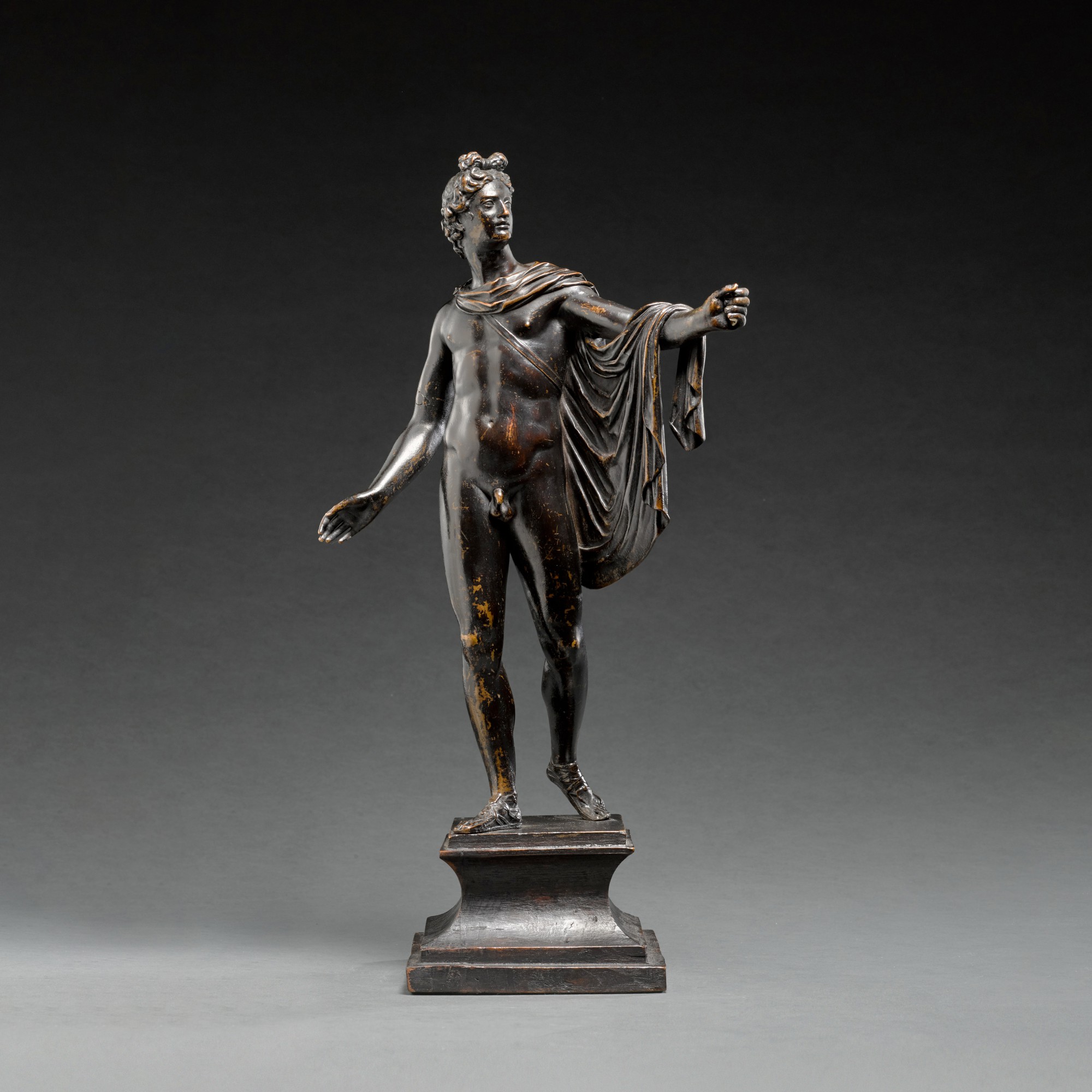 Apollo Belvedere | TOMASSO: The More a Thing is Perfect | 2021 | Sotheby's