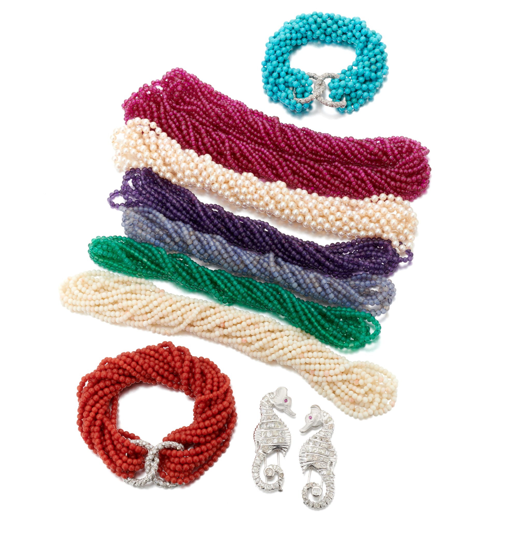 Collection of jewels (Collezione di gioielli) | Fine Jewels | 2021 ...