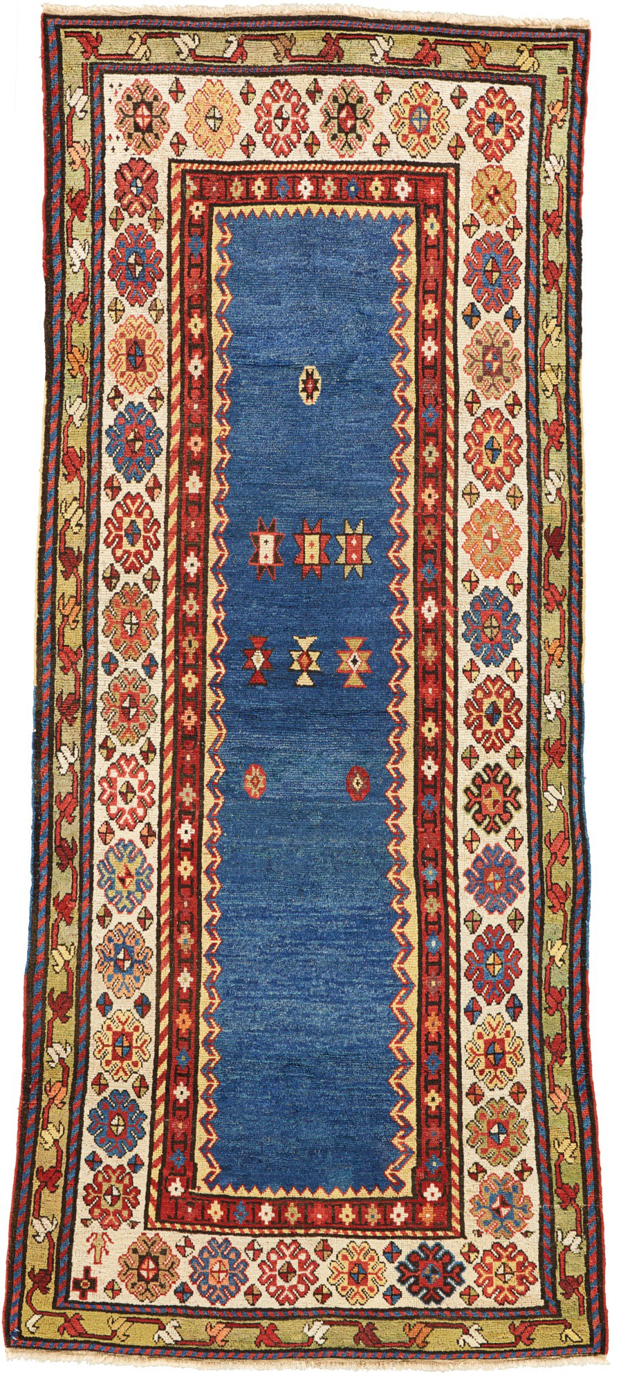 A TALISH LONG RUG, SOUTHEAST CAUCASUS | A Passion for Collecting: The ...