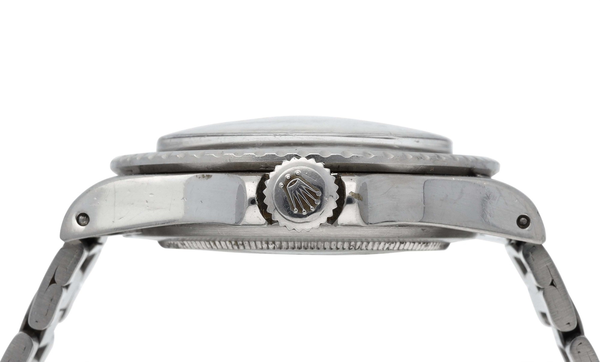 Submariner 'COMEX', Ref. 5513 with helium escape valve | A stainless ...