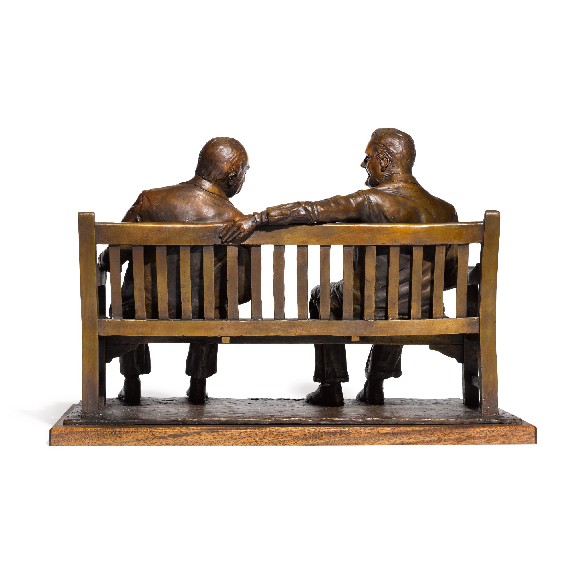 Maquette for Allies | Made in Britain | 2022 | Sotheby's