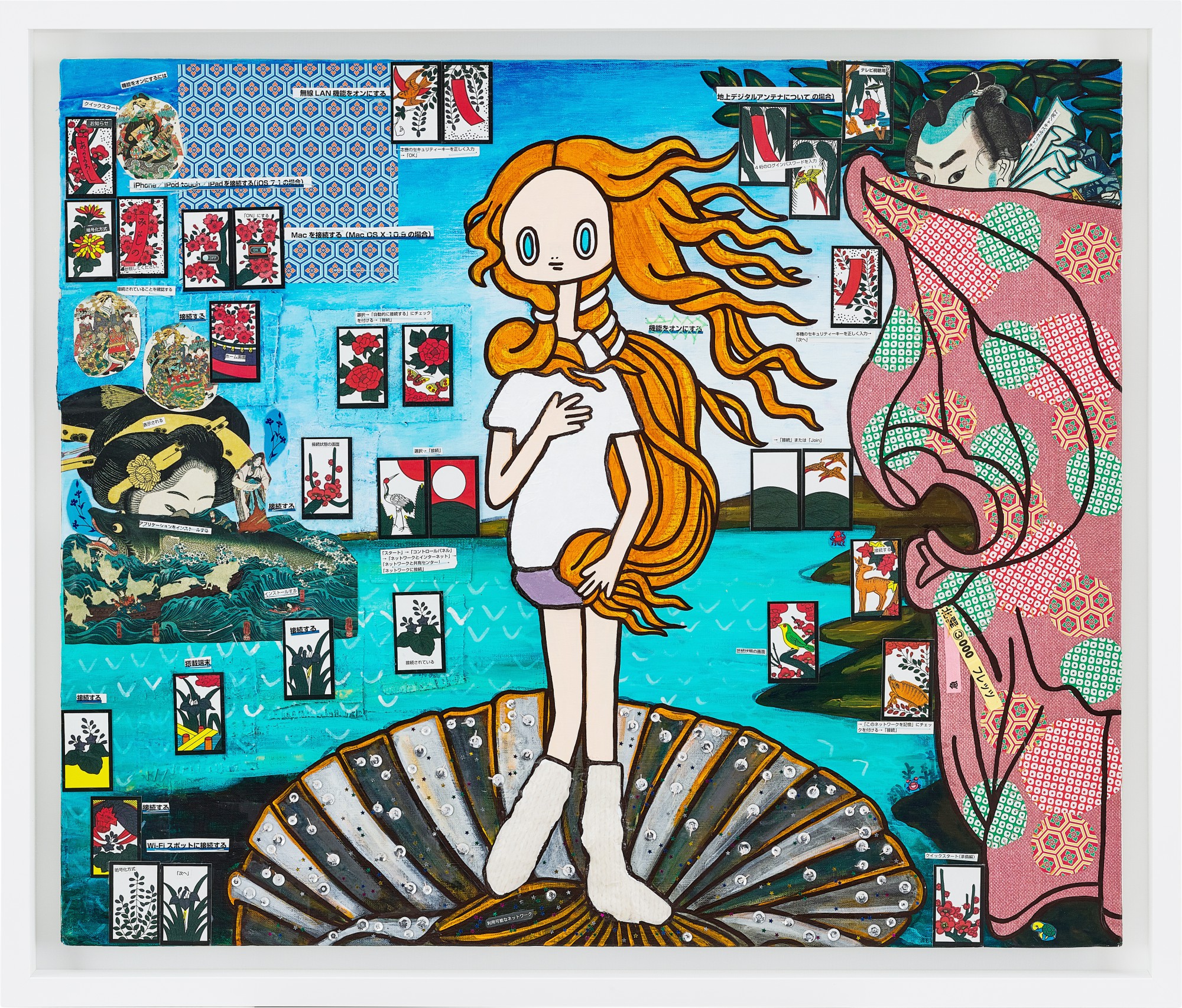 Venus born in Japan | 日本誕生的維納斯 | Contemporary Art | Hong Kong | 2021 ...