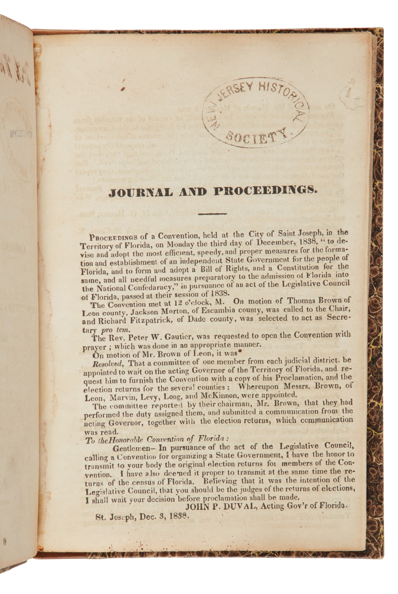Florida | The first constitution, which built on the federal Bill of ...