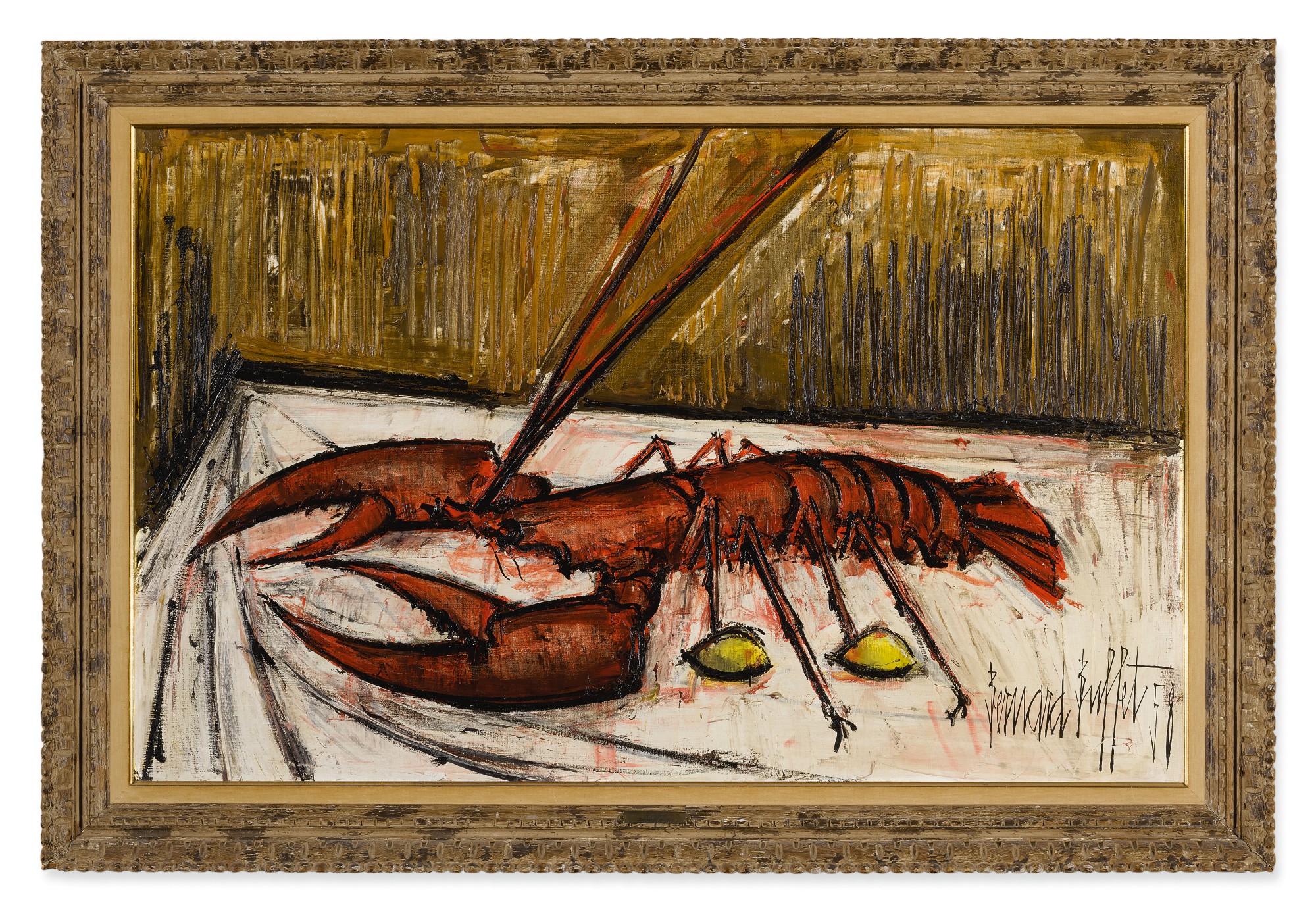 Le Homard | Impressionist & Modern Art | New York | 2021 | Sotheby's