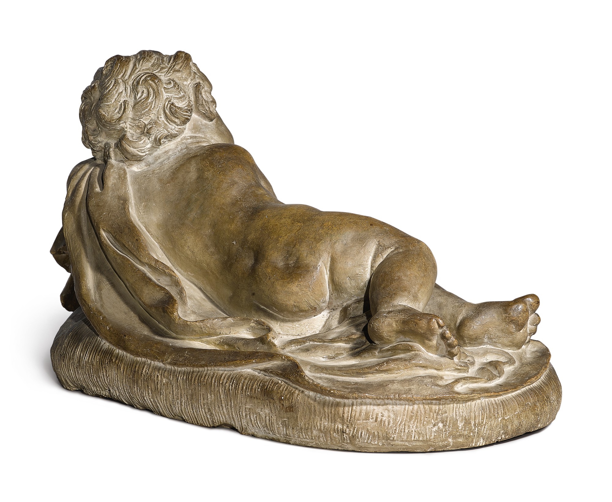 Vanitas with sleeping child and skull | Master Sculpture and Works of ...