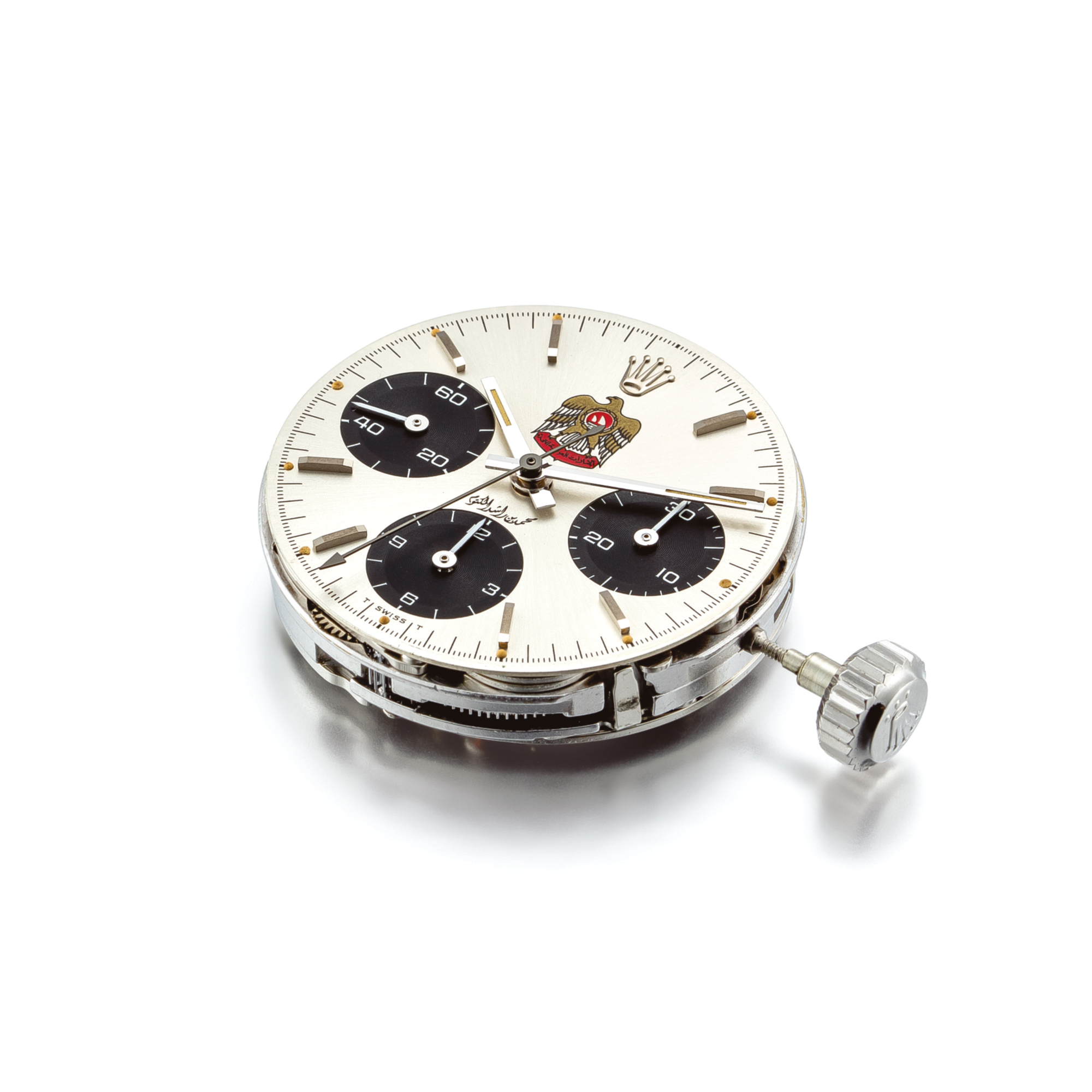 ROLEX | COSMOGRAPH DAYTONA, REFERENCE 6263 A VERY IMPORTANT STAINLESS ...