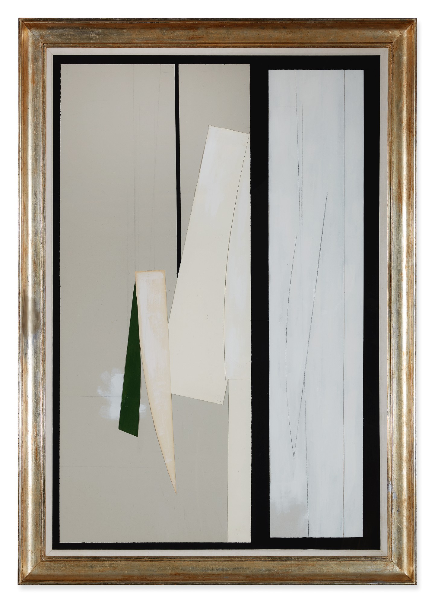 STEPHEN P. EDLICH | TWO OPENINGS WITH FOUR CYPRESS FORMS | Contemporary ...