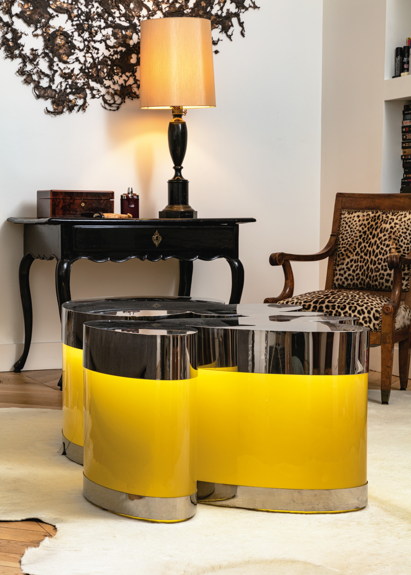 Table basse Nuage | Important Design: from Noguchi to Lalanne | | Sotheby's