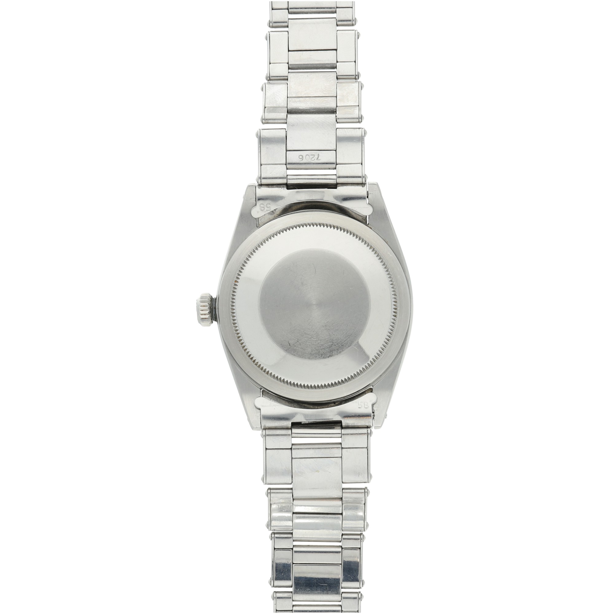 REFERENCE 1016 EXPLORER A STAINLESS STEEL AUTOMATIC CENTER SECONDS ...