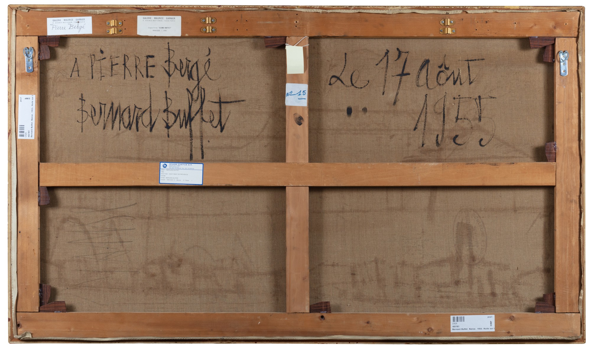 Nanse | Art Impressionniste et Moderne Evening Auction | | Sotheby's