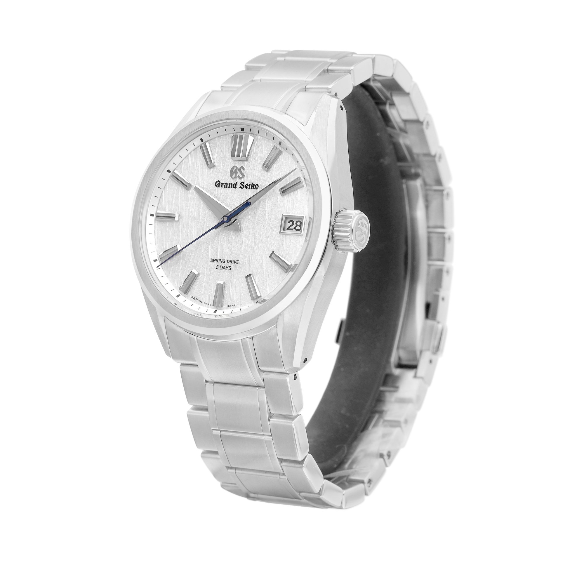 Evolution 9, Reference SLGA009G | A brand new stainless steel spring ...