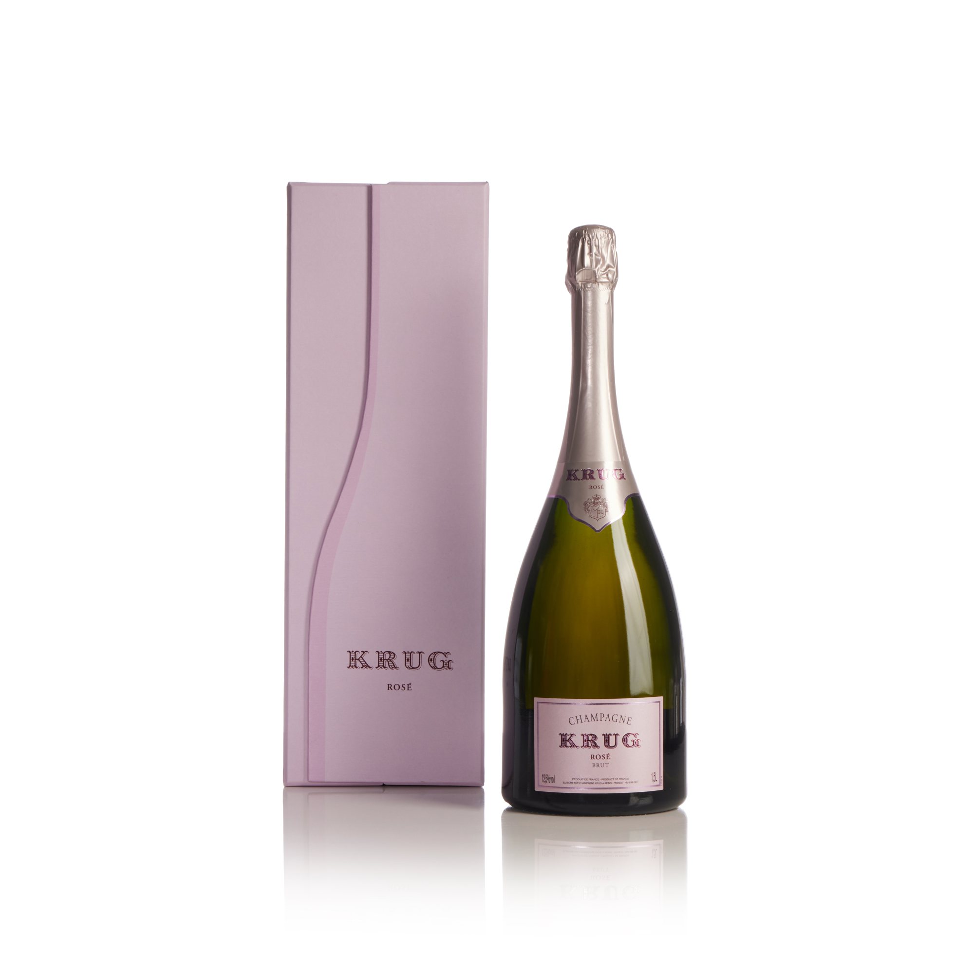 Krug Rosé [pre-Édition] NV (3 MAG) | The Cellar of Lewis Chester | The ...