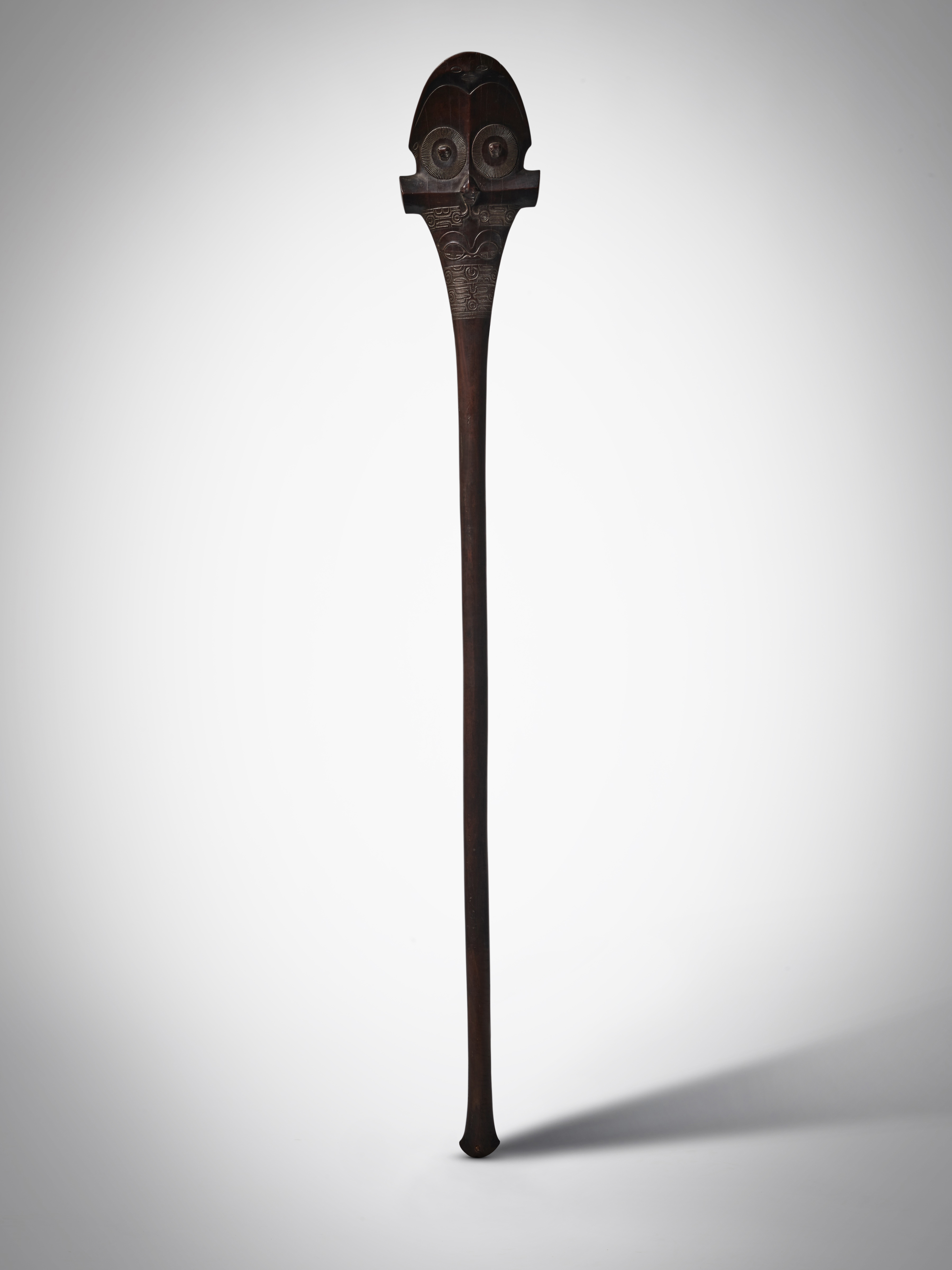 Club, Marquesas Islands | Sculpture from the Collection of Seymour and ...