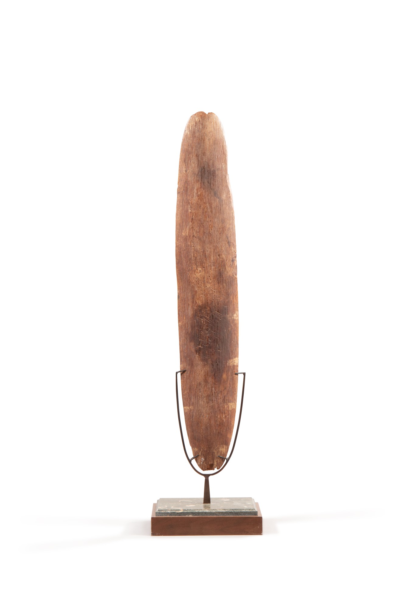 Aboriginal Wunda Shield, Lagrange Bay, Western Australia | Bouclier ...