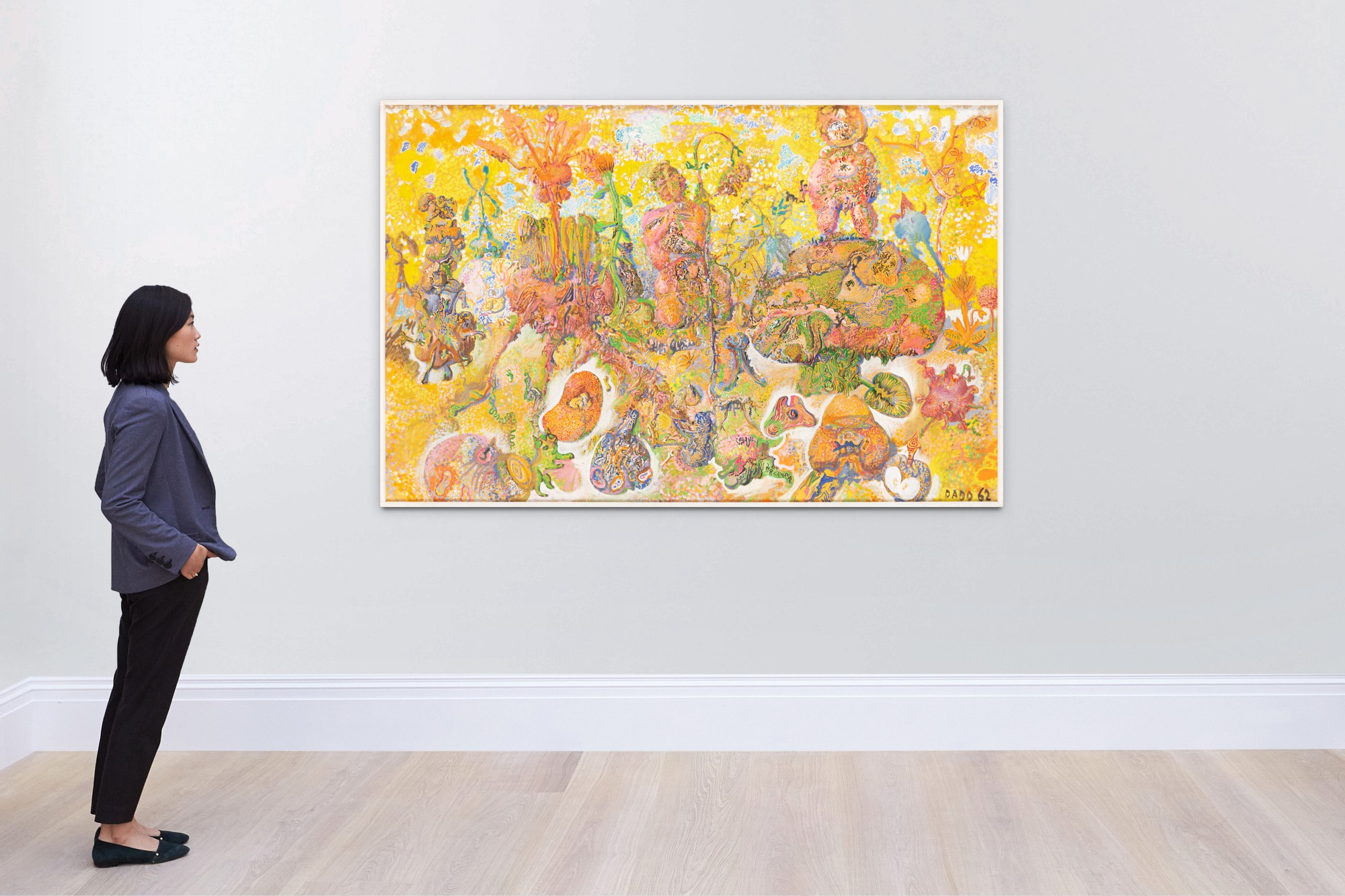 Untitled | Daniel Cordier, Collection privée | 2021 | Sotheby's