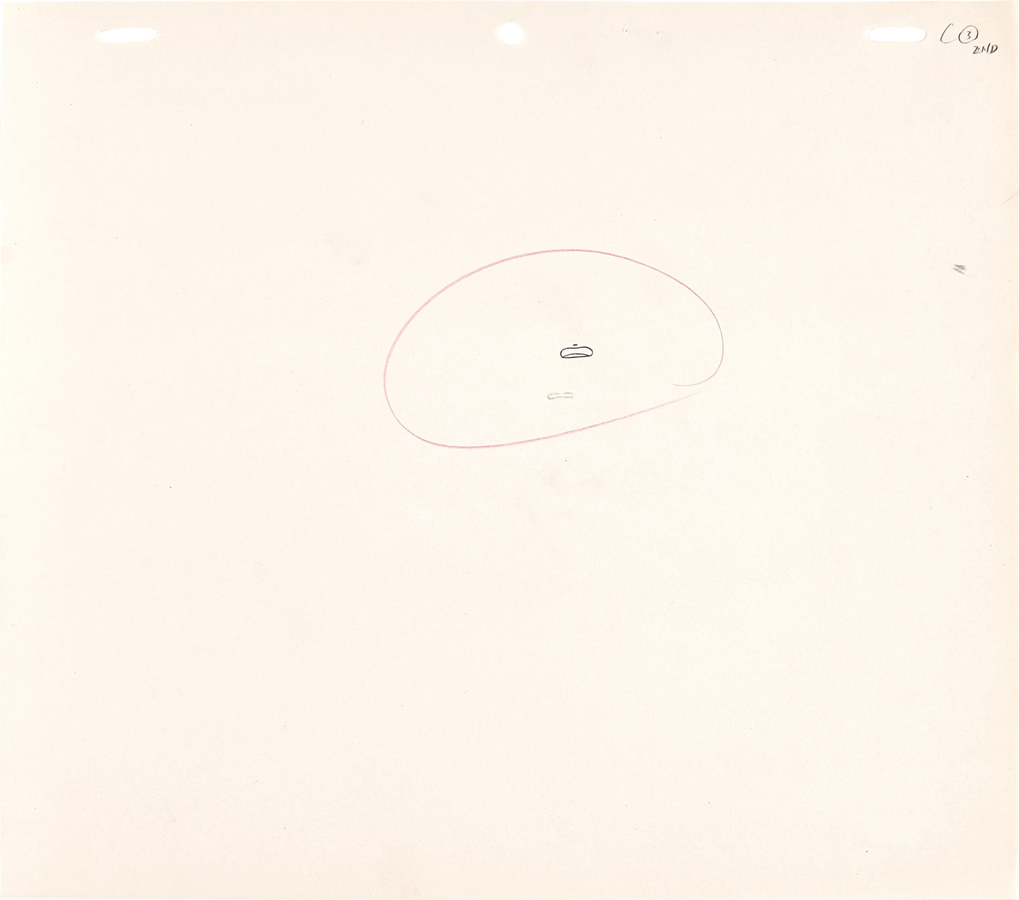 Group of Transformers Animation Cels with Dougas and Printed Background ...