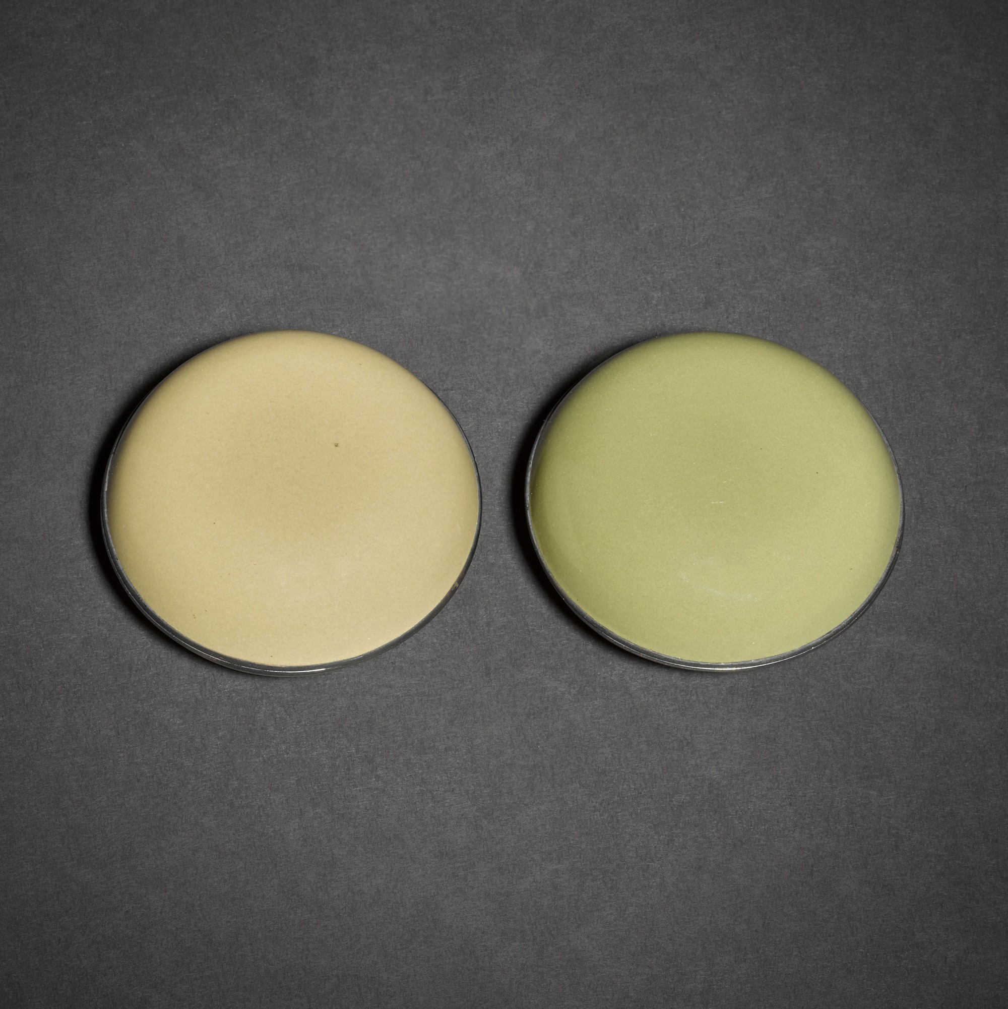 Two cloisonné enamel kogo [incense boxes] | Attributed to Namikawa ...