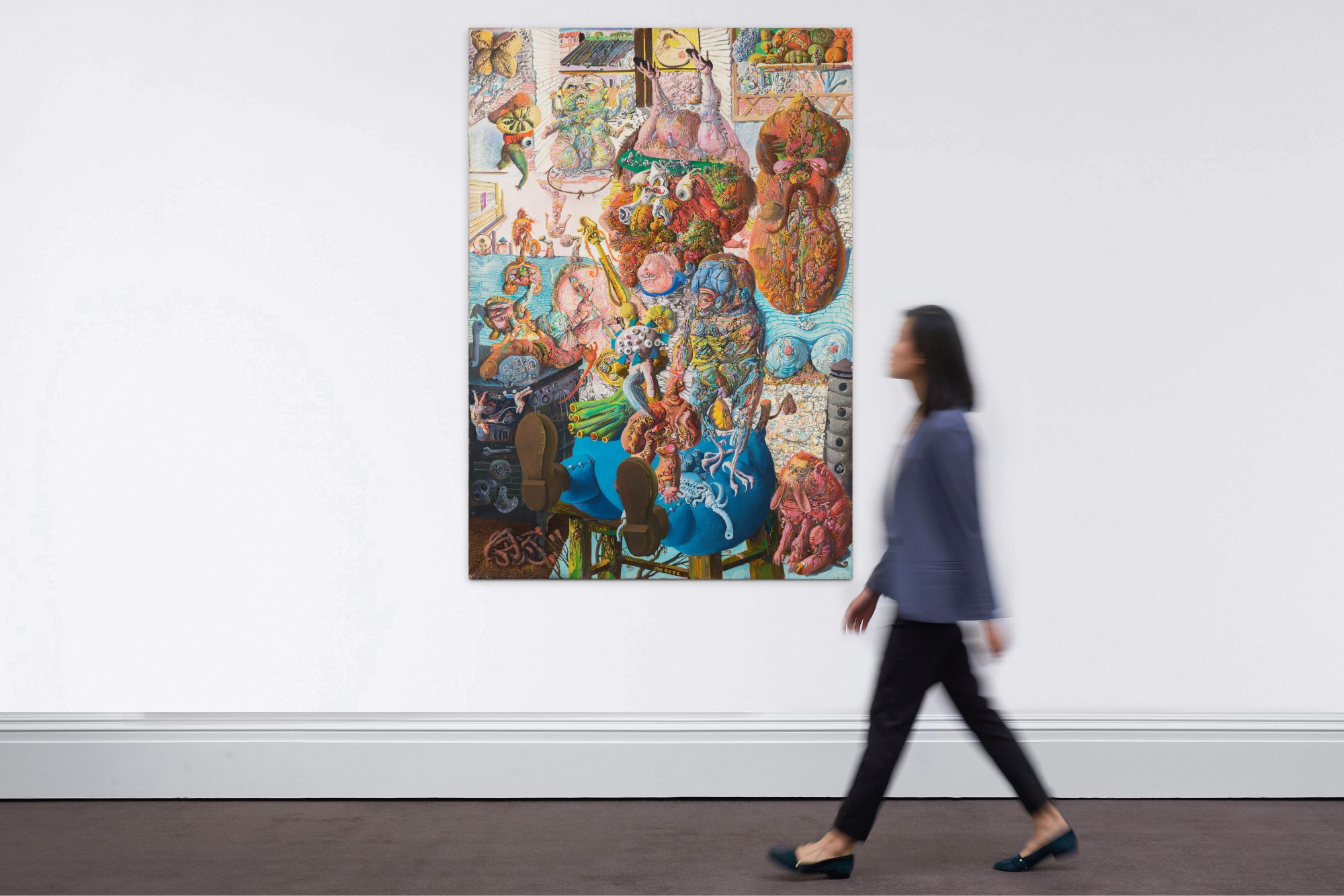 Untitled | Daniel Cordier, Collection privée | 2021 | Sotheby's