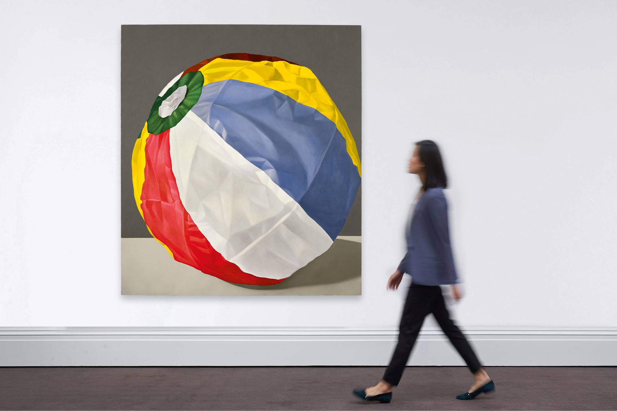 Natee Utarit 納堤·尤塔瑞 | Ball of Greed and Illusion #1 貪婪的球與幻想 #1 ...