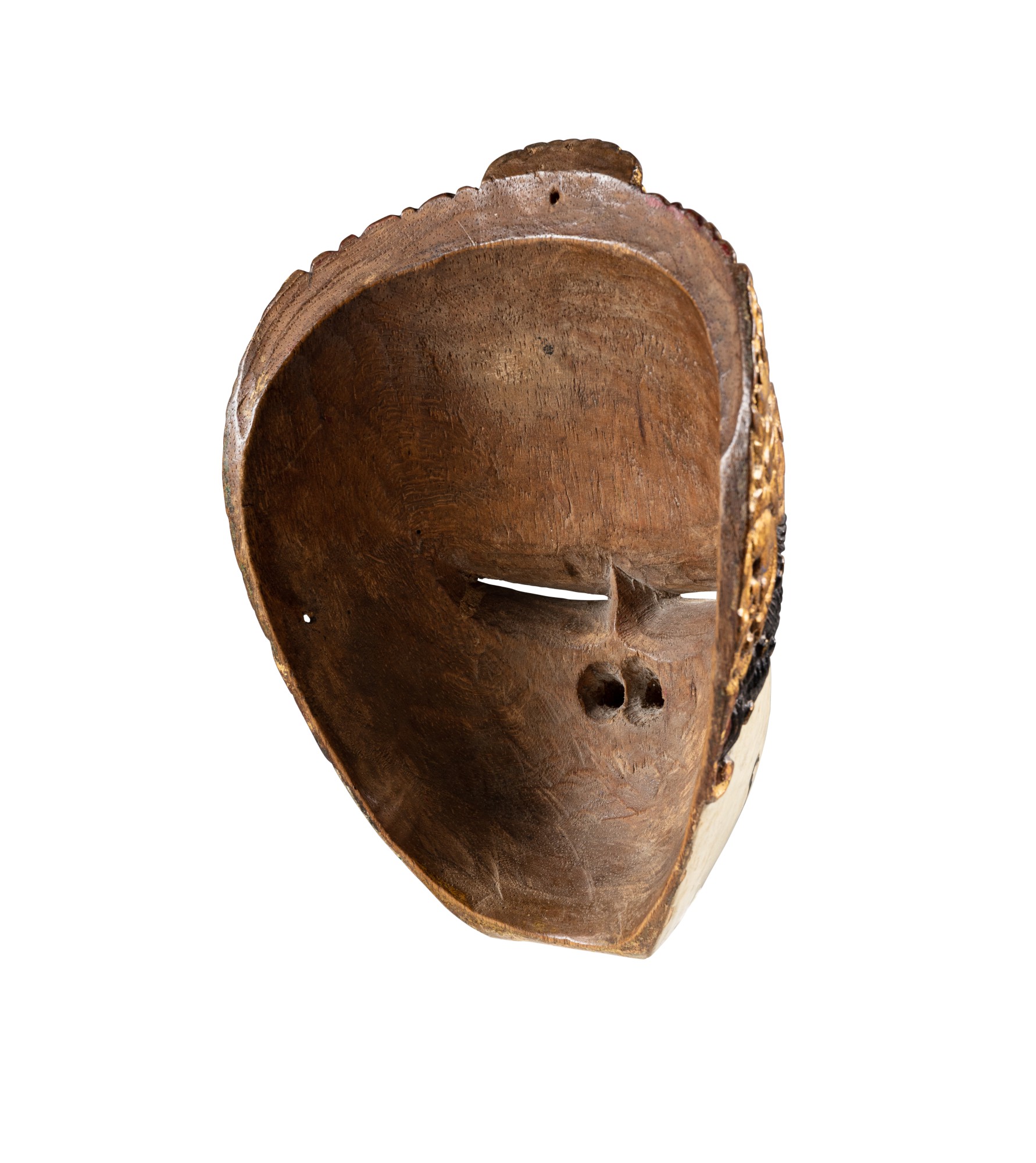 Masque topeng, Java, Indonésie | Topeng mask, Java, Indonesia ...