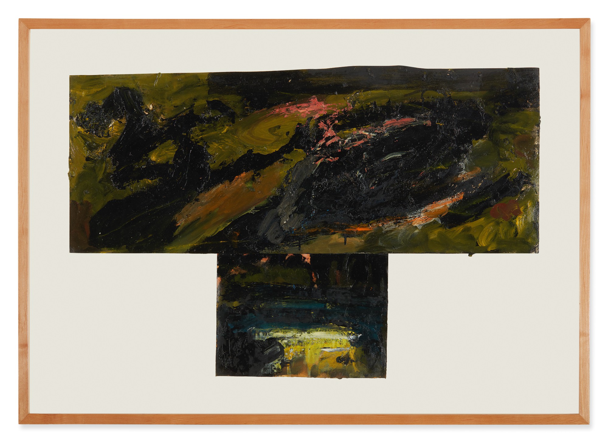 WILLIAM GEIS | WEULAND | Contemporary Art | 2020 | Sotheby's