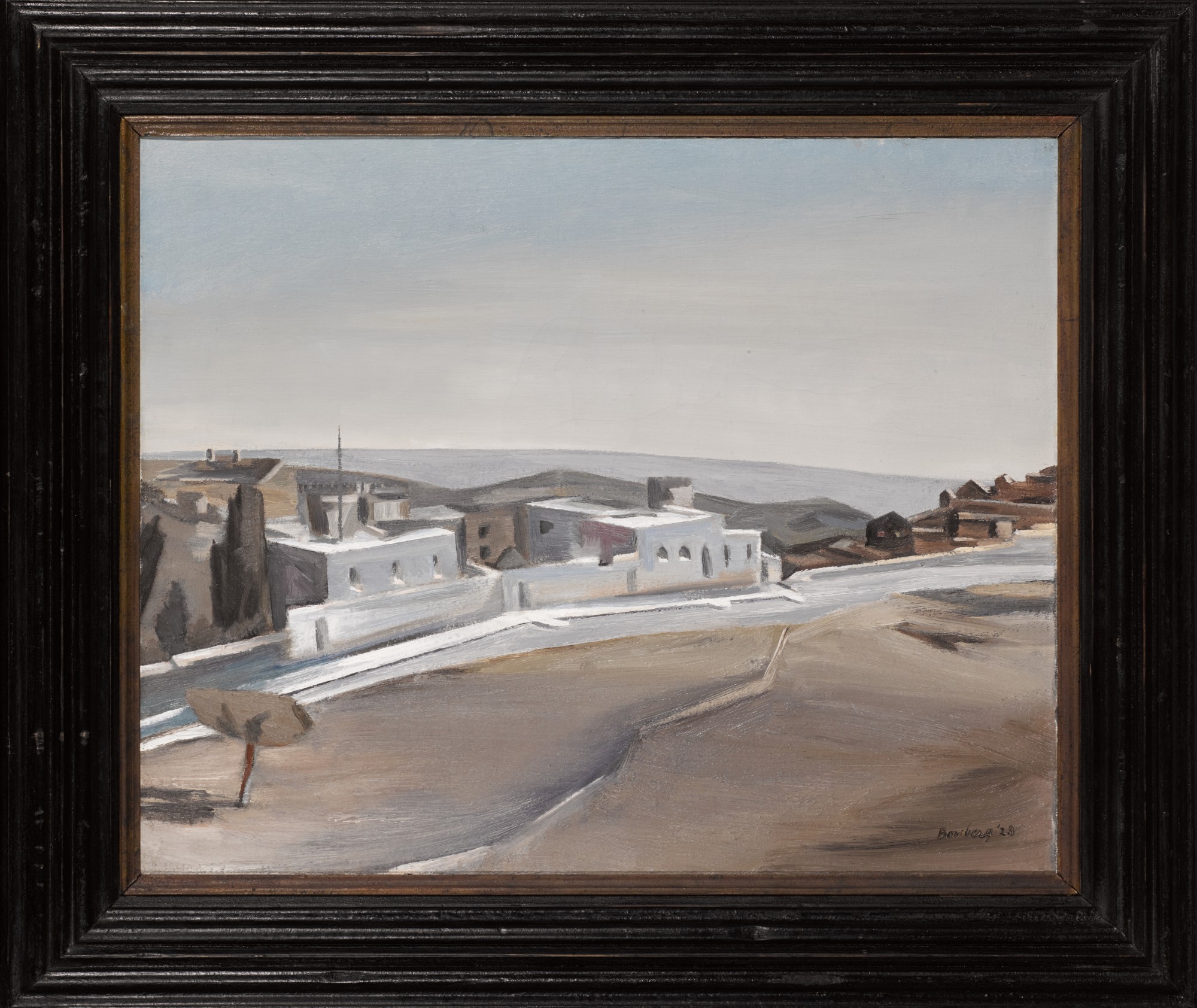 DAVID BOMBERG | THE HOSPITAL OF THE KNIGHTS OF ST. JOHN, BETHLEHEM ROAD ...