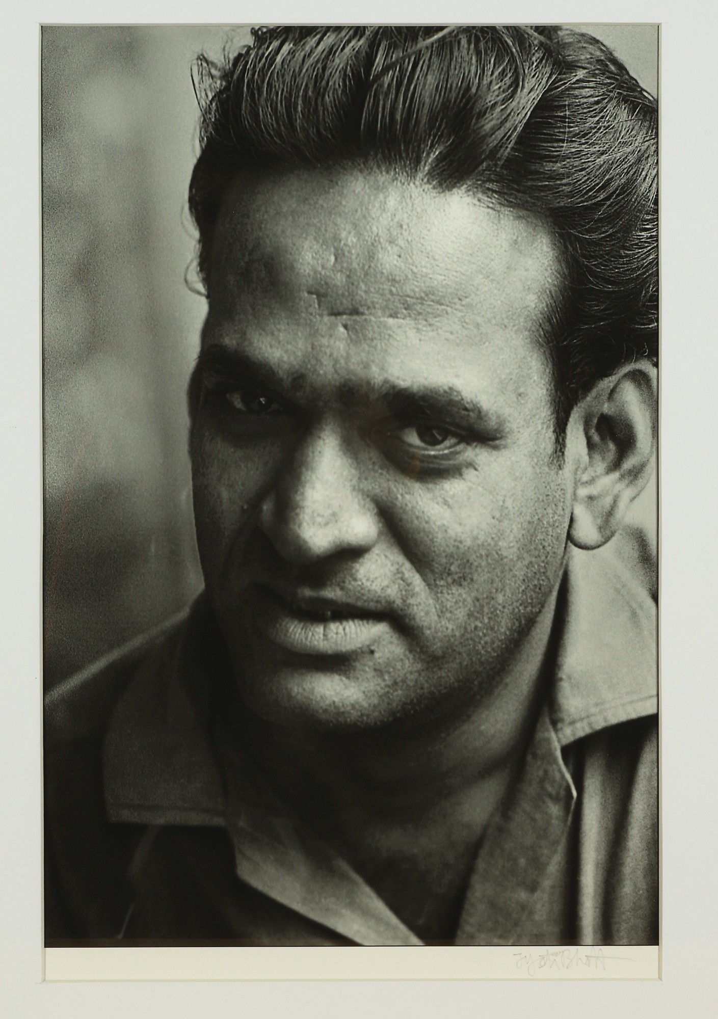 JYOTI BHATT | UNTITLED (ELEVEN ICONIC PHOTOS OF ARTISTS) | Modern and ...