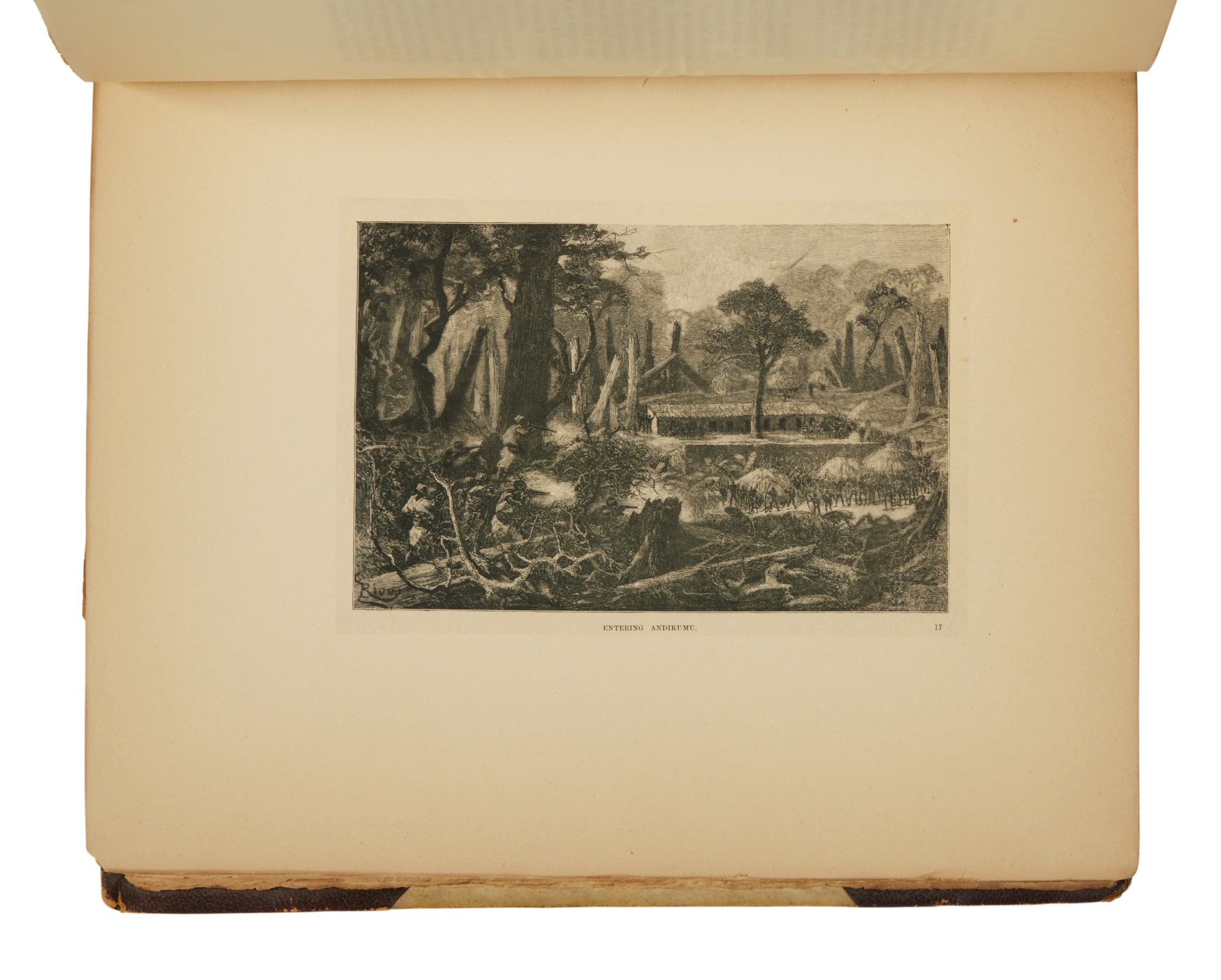 Stanley, Henry M. | One of 250 deluxe Demy Quarto copies | Books and ...