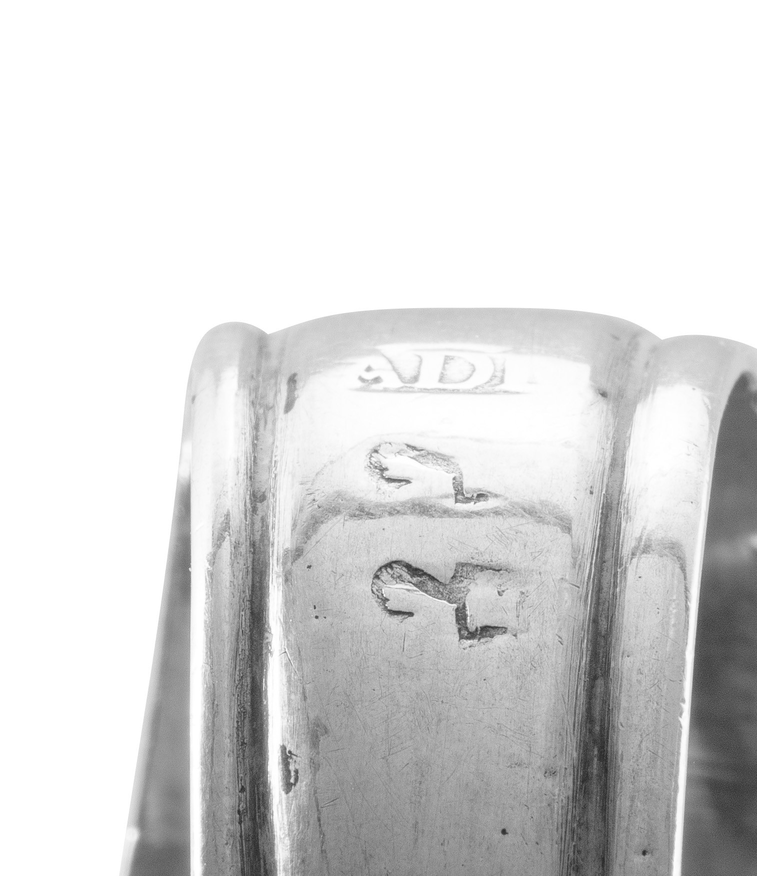 Three Neapolitan silver spittoons, 18th century | Trois crachoirs en ...