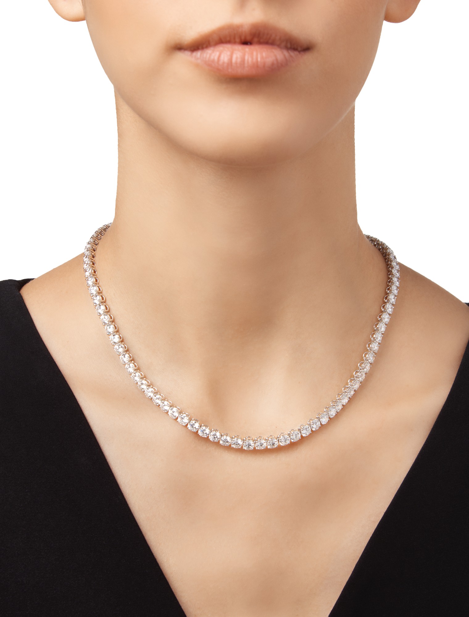 DIAMOND NECKLACE, BOUCHERON, FRANCE | Fine Jewels | Jewellery | Sotheby's