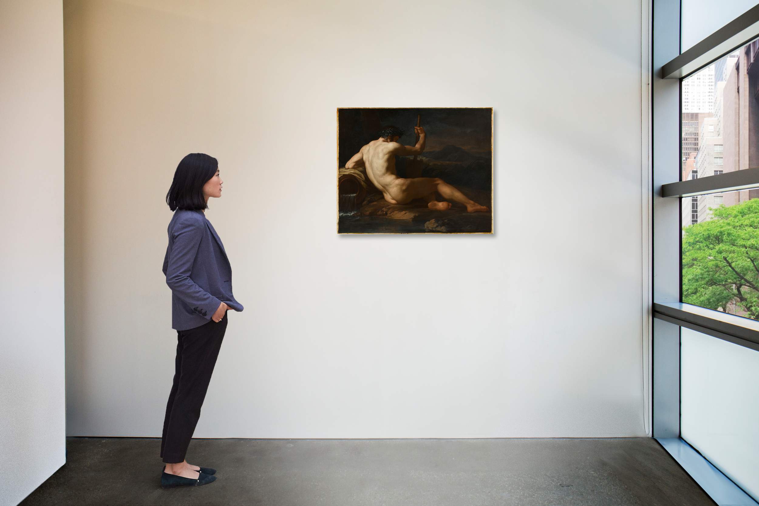 A river god | Old Master & 19th Century Paintings | 2023 | Sotheby's