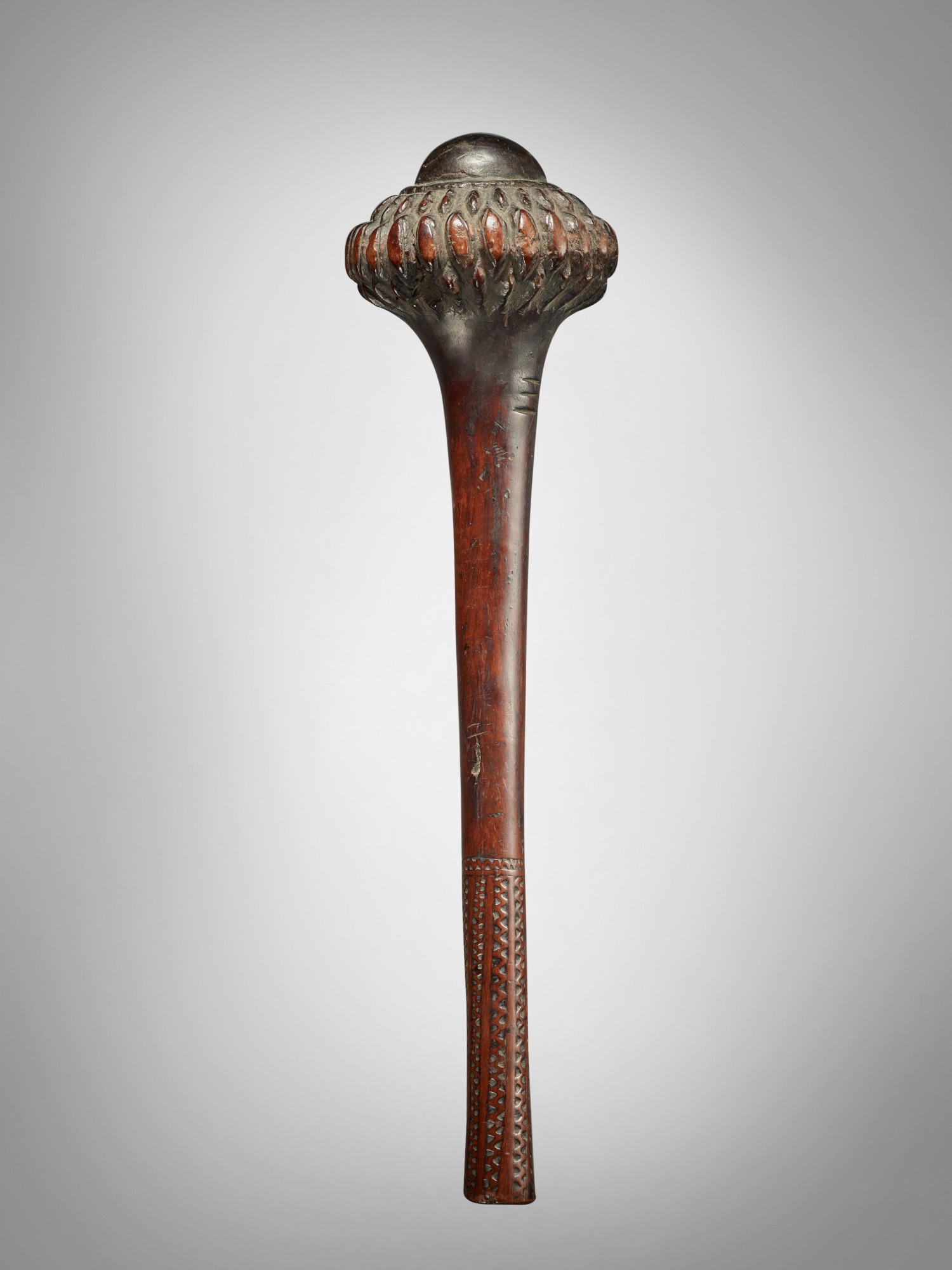 Throwing Club, Fiji | Art of Africa, Oceania, and the Americas | 2021 ...