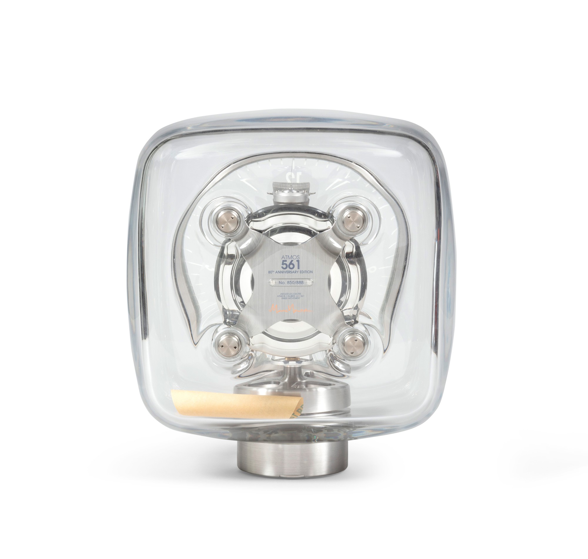 Atmos 561 clock, 2012 | Pendule, atmos 561, 2012 | KARL, Karl Lagerfeld ...