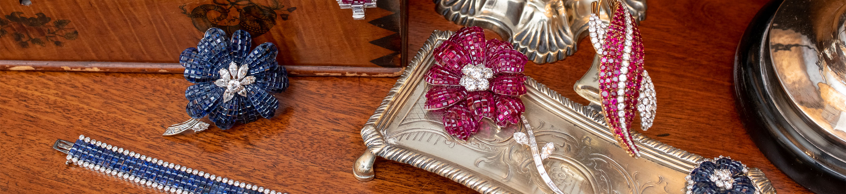 Exceptional Jewels: The Wolf Family Collection | 2023 | Sotheby's