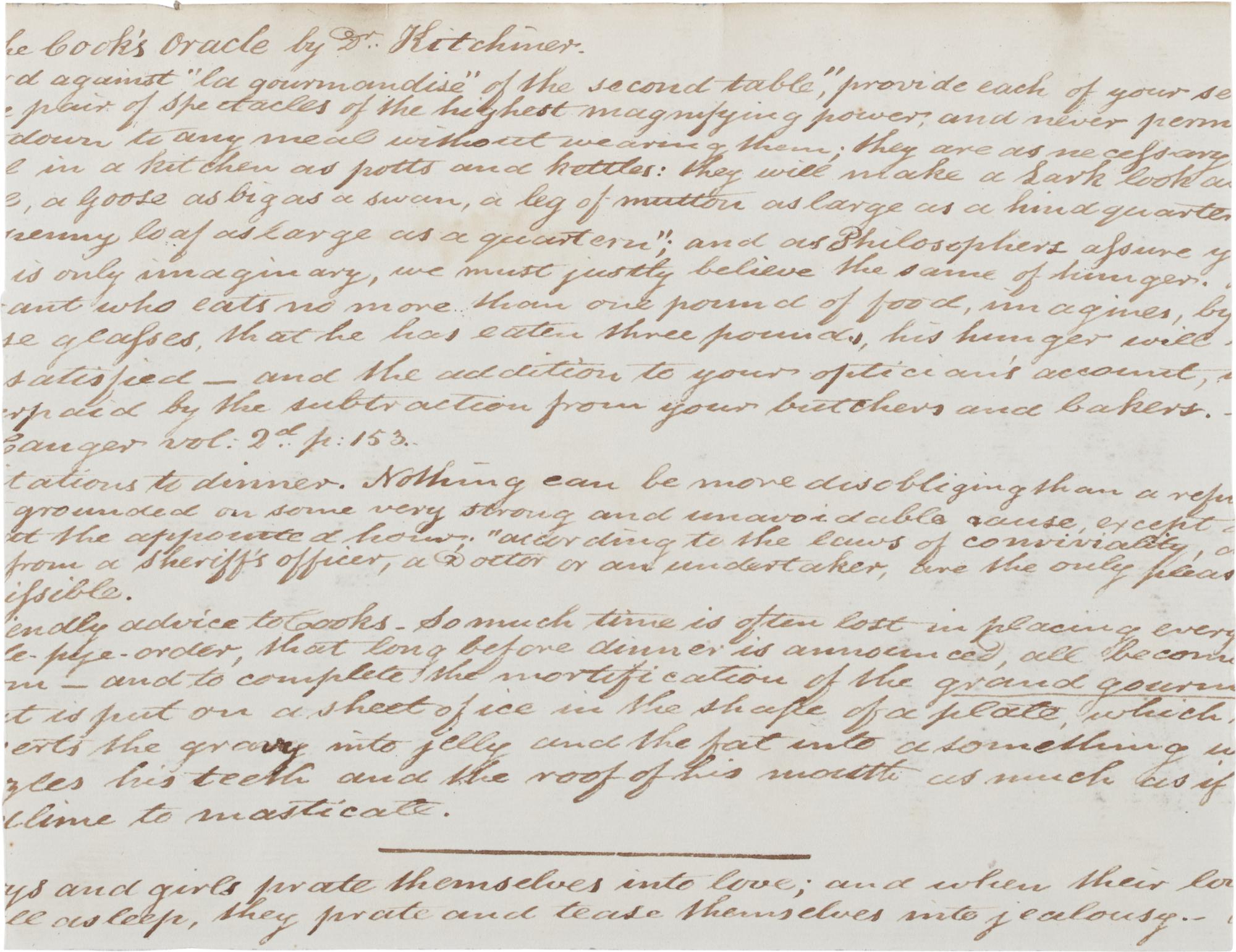 Buchinger, Matthias | "Written by Matthew Buchinger" | The Ricky Jay ...