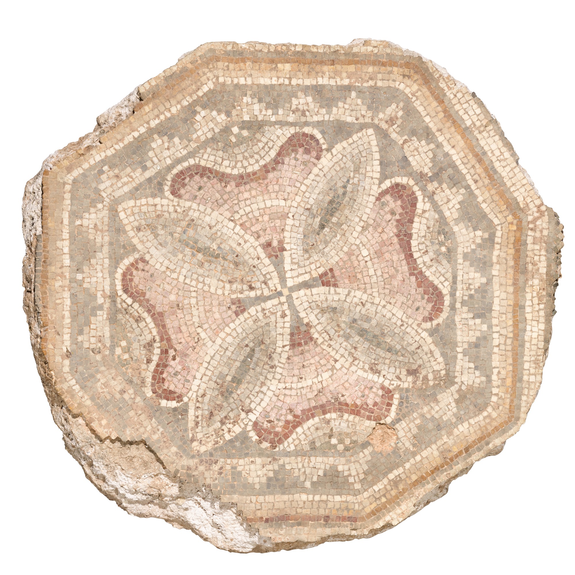 A Roman Octagonal Mosaic Panel, circa 2nd/3rd Century A.D. | TOMASSO II ...