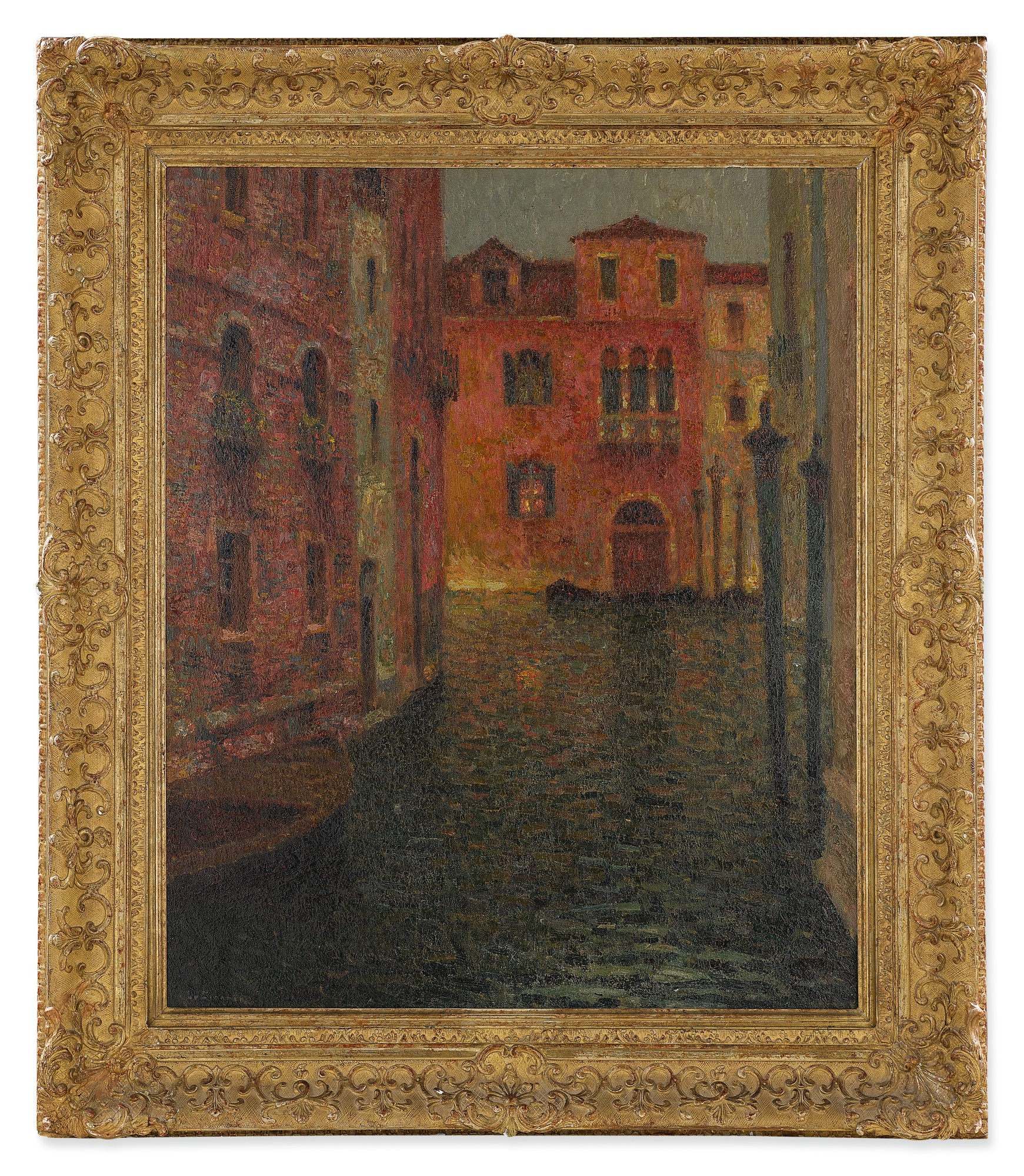 Le Palais rouge | Impressionist & Modern Art Day Sale | 2020 | Sotheby's