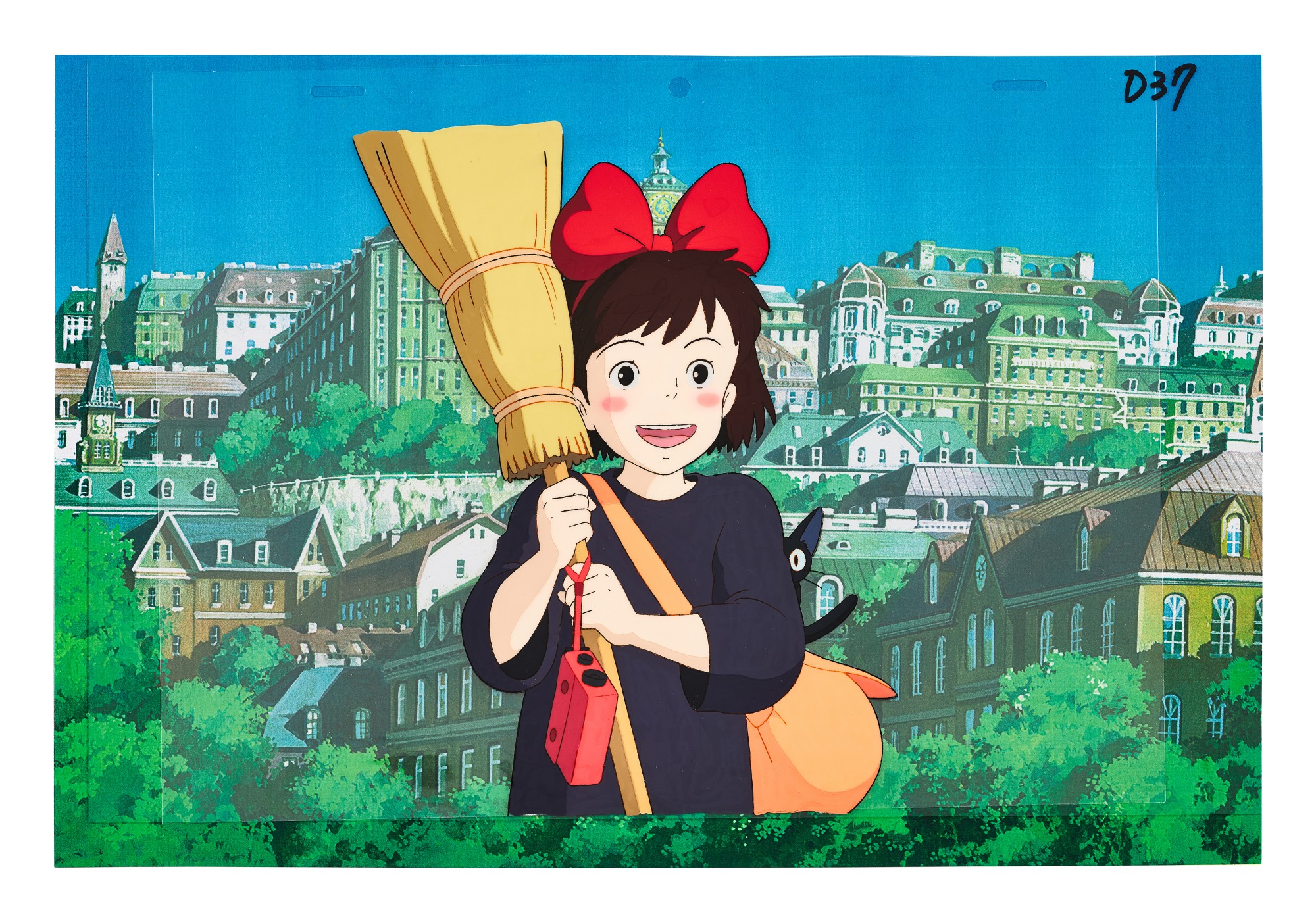 KIKI'S DELIVERY SERVICE BY STUDIO GHIBLI 魔女宅急便 by 吉卜力工作室 | KIKI AND ...